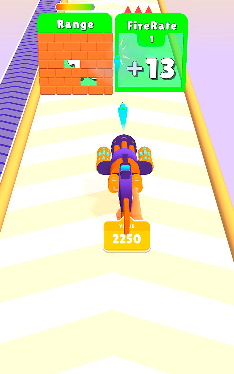 Weapon Run: Craft Shooter - App on Amazon Appstore