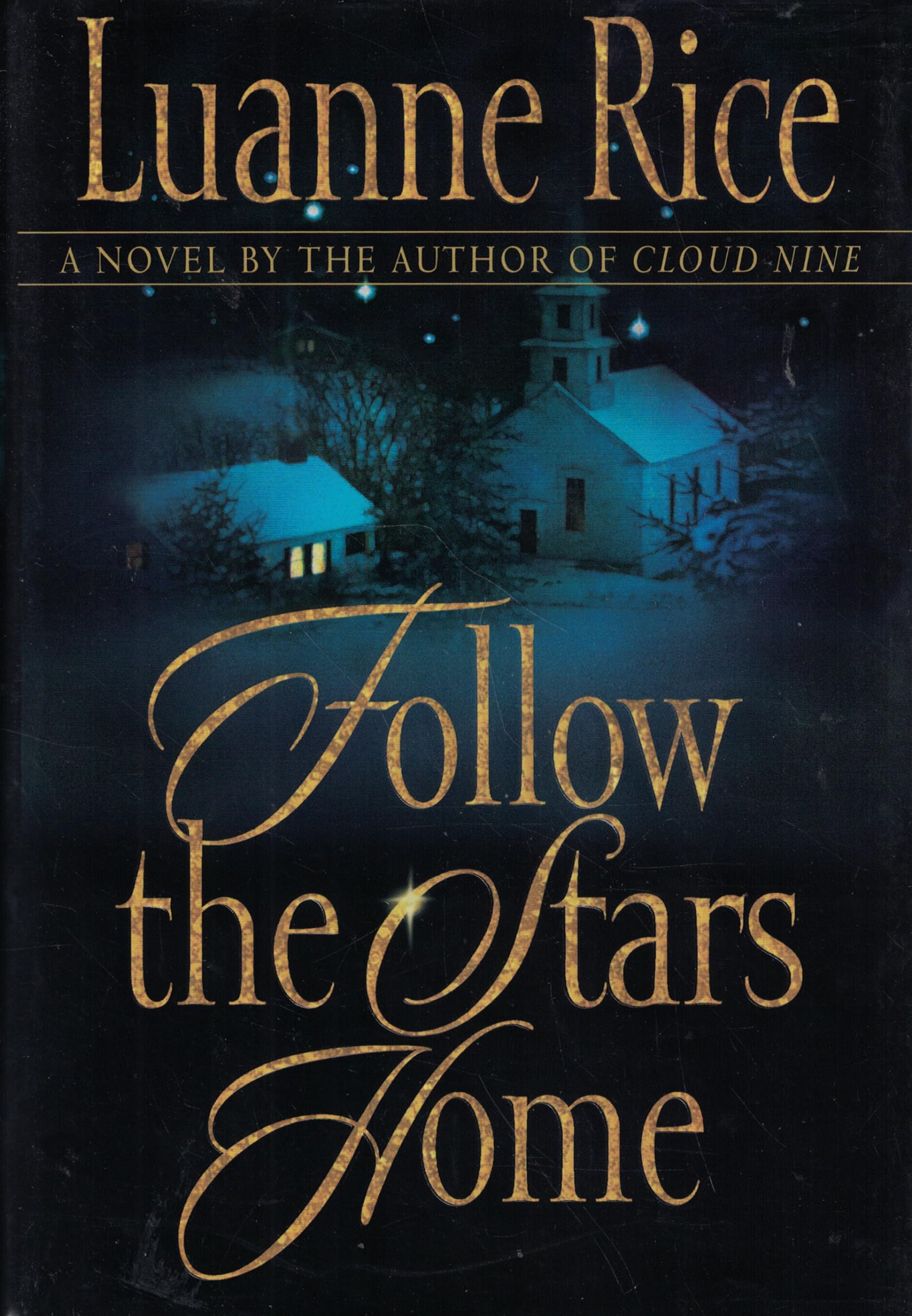 Follow the Stars Home: Rice, Luanne: 9780553110739: Amazon.com: Books