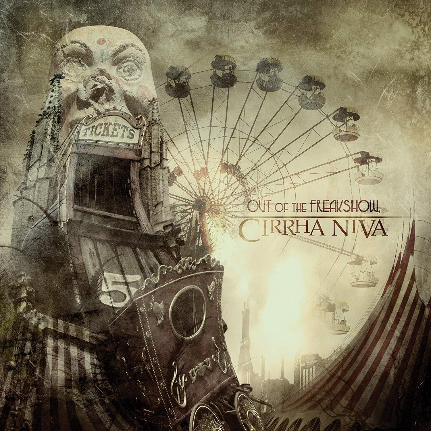CIRRHA NIVA - Out Of The Freakshow - Amazon.com Music