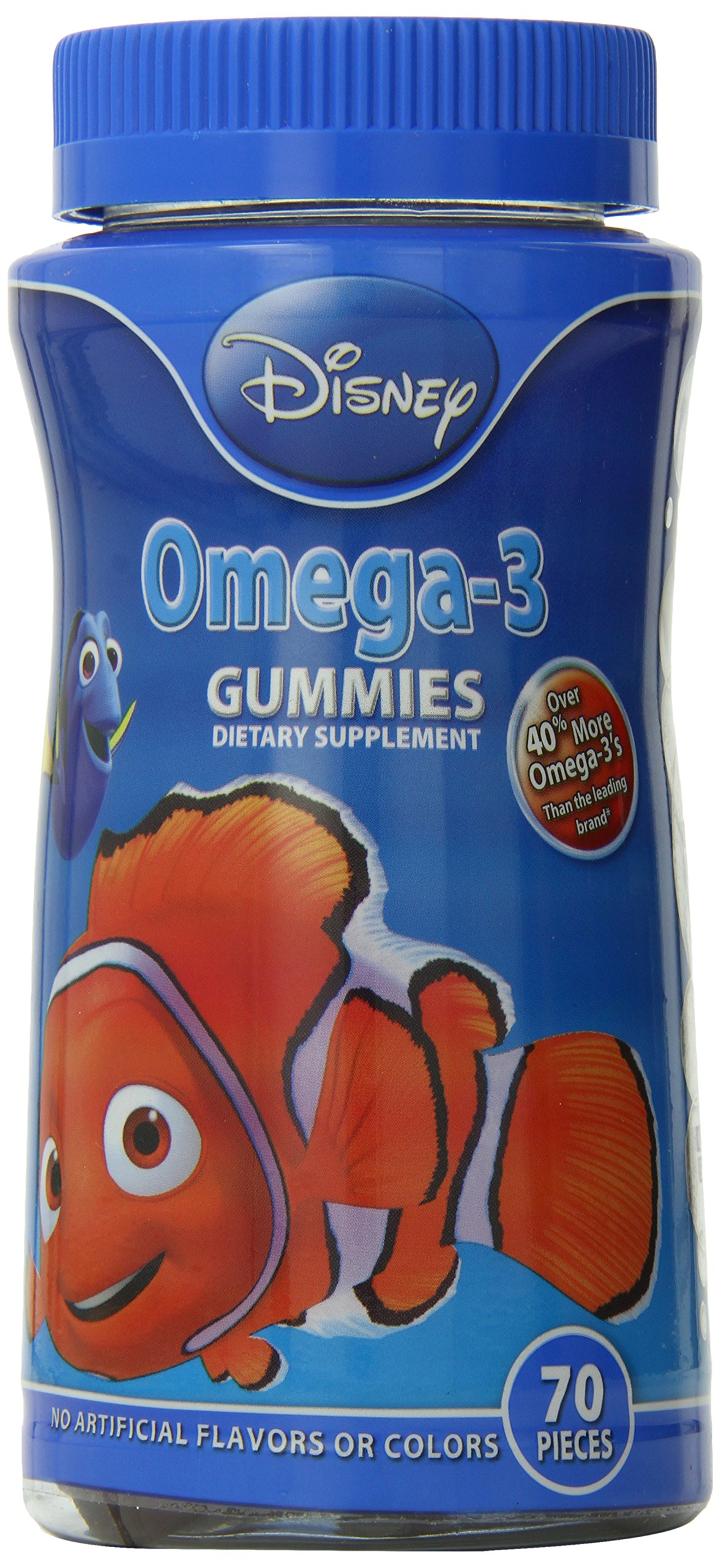 Finding Nemo Gummies 2007 Disney Pixar FINDING NEMO Gummies