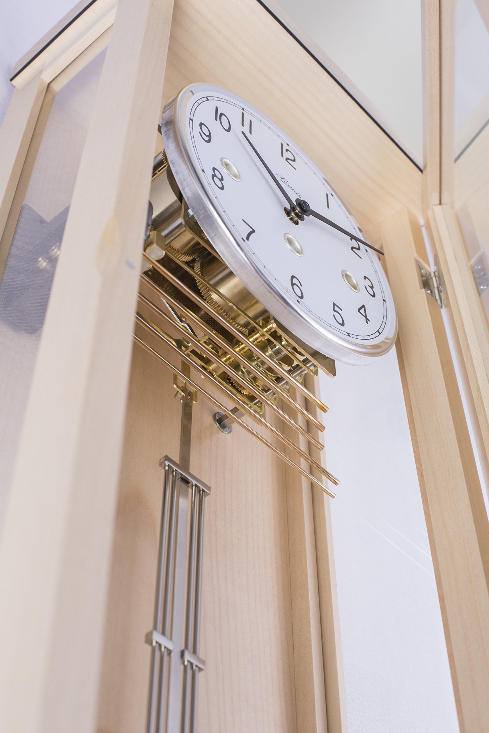 Mechanical Clock