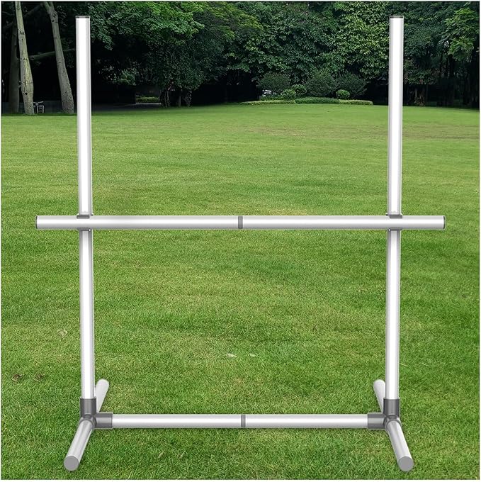 Amazon.com: Dog Agility Course Backyard Set,Dog Hurdles,Agility ...