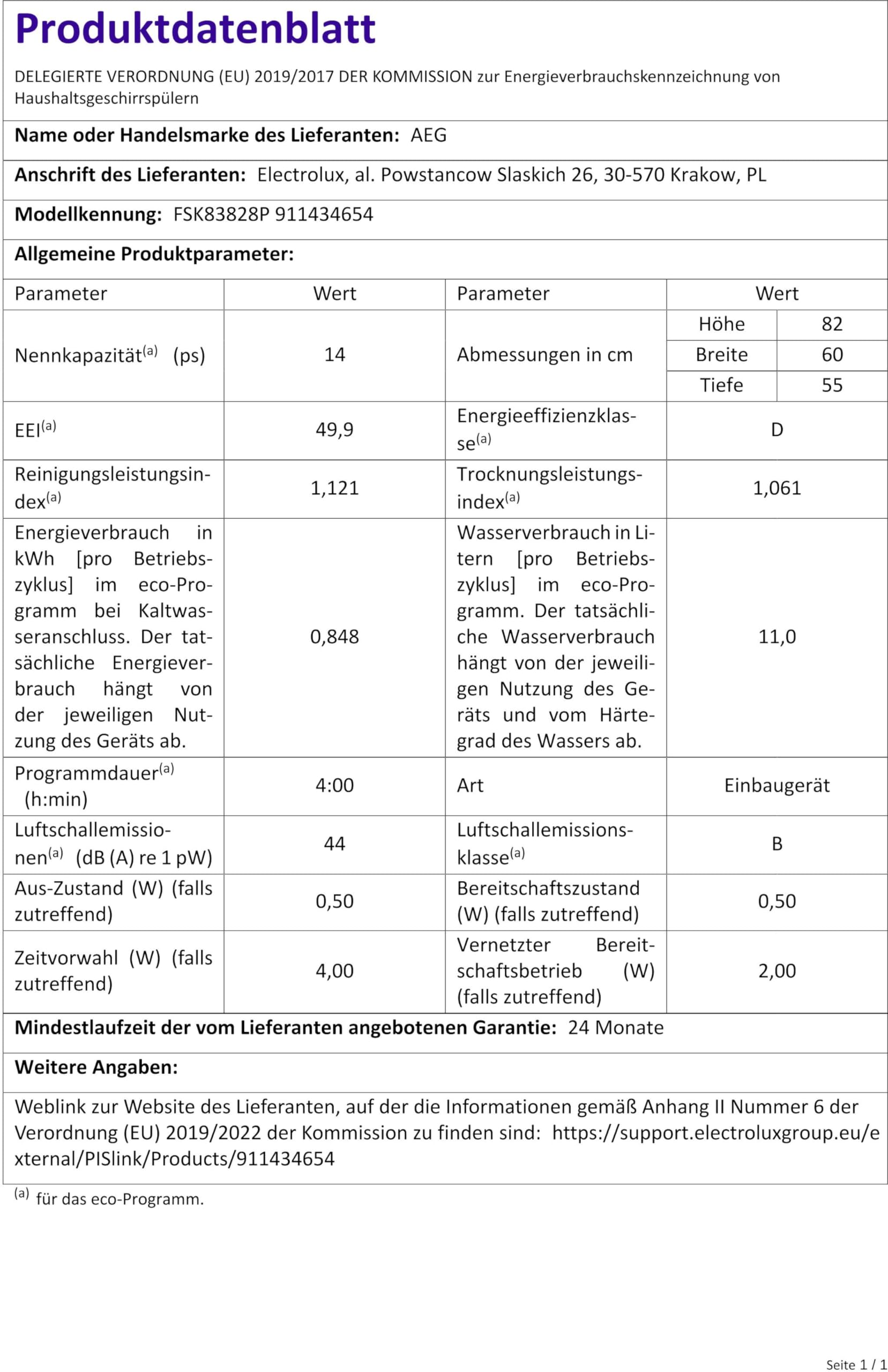 9000 ComfortLift / Vollintegrierter-Geschirrspüler 60 cm / ComfortLift - Hebefunktion ...
