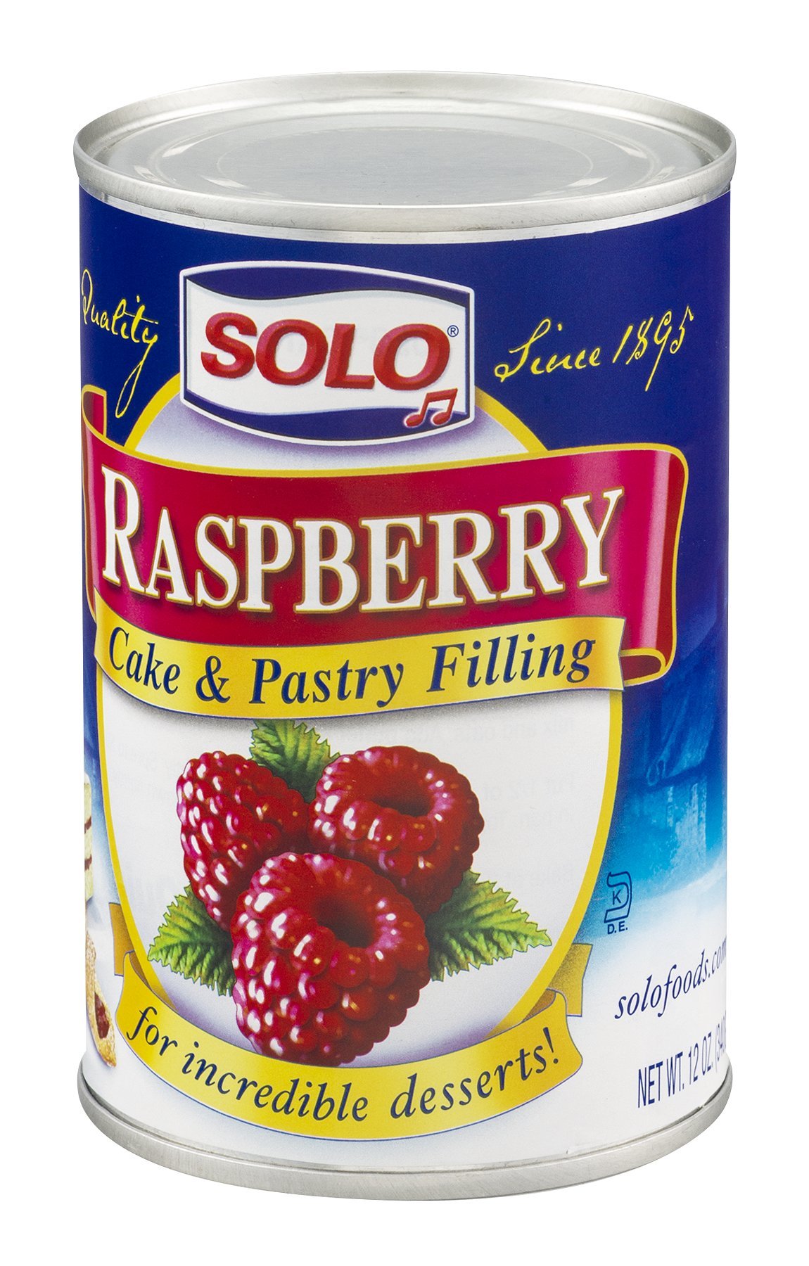 Snapklik.com : Solo Filling Raspberry