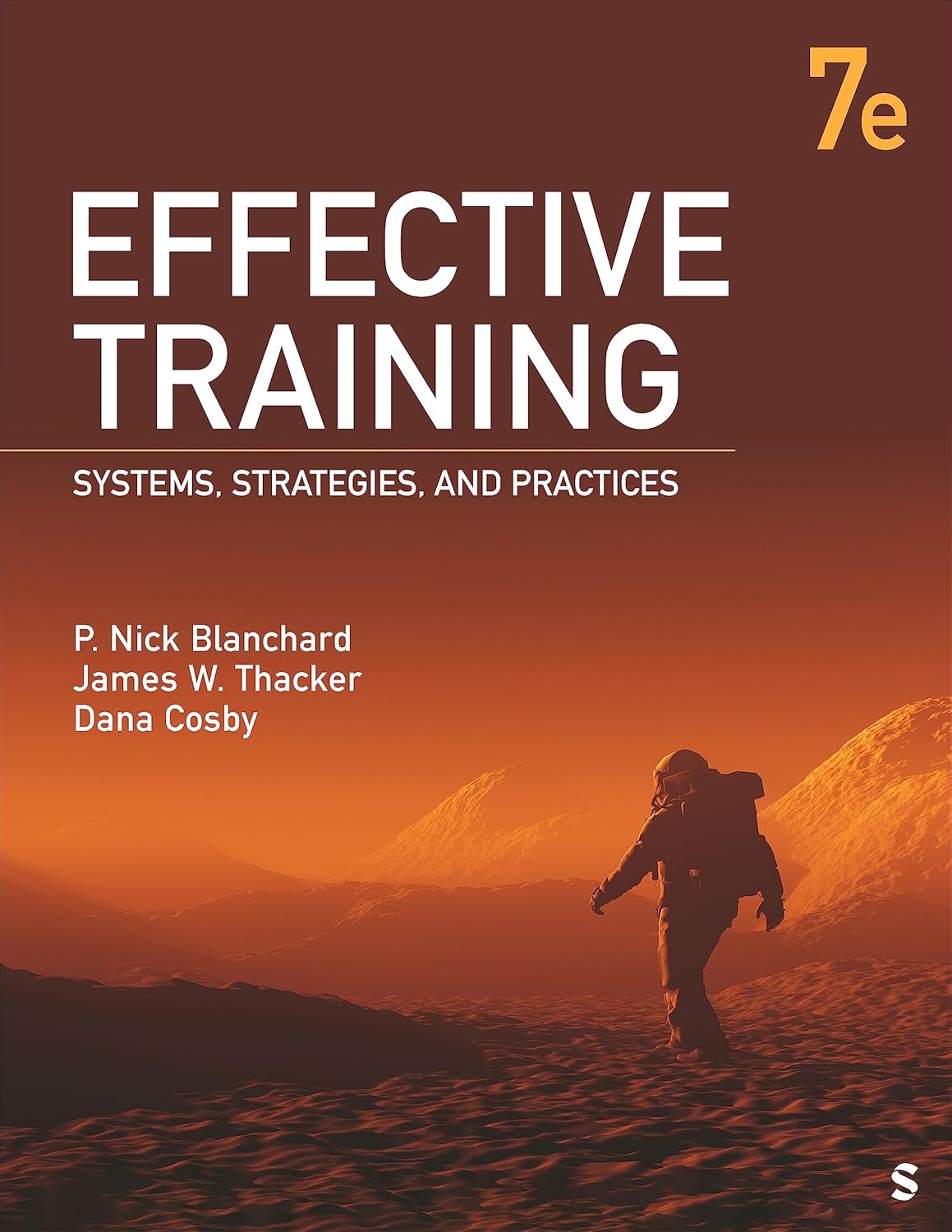 Amazon.com: Effective Training: Systems, Strategies, and Practices ...