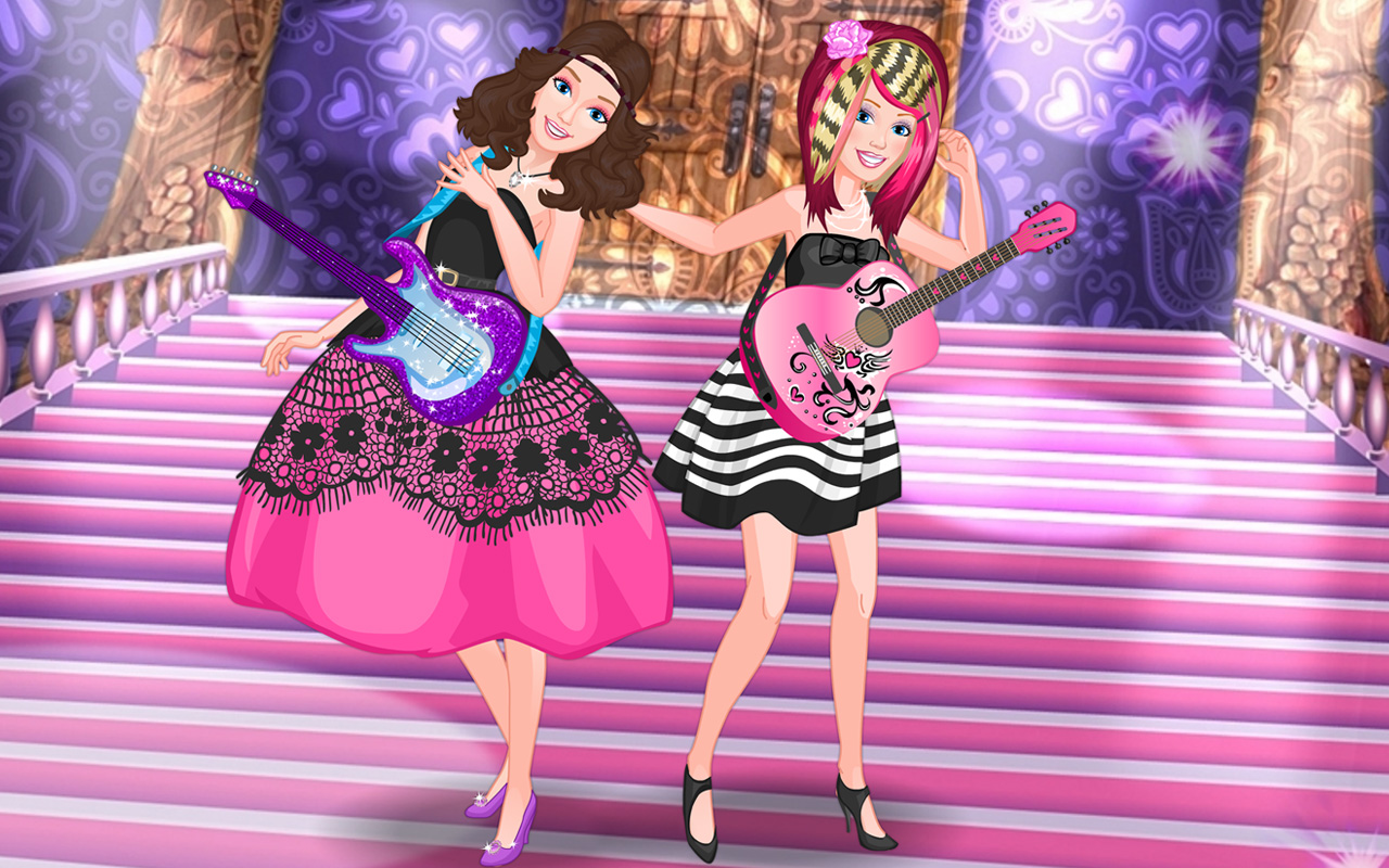 Princess and the Popstar - App on Amazon Appstore