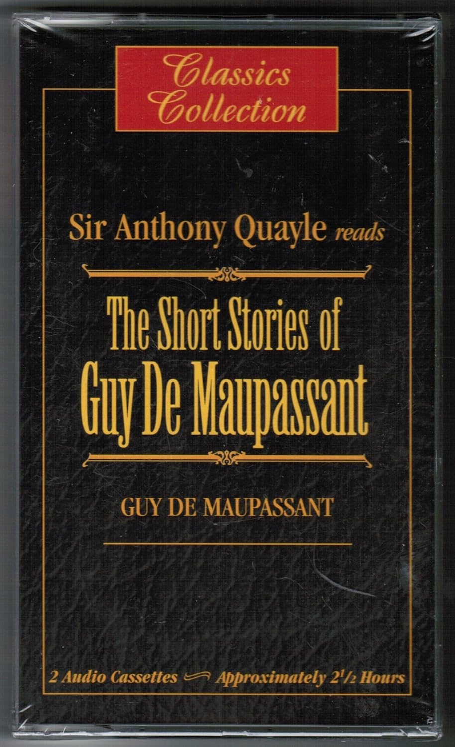 Amazon.com: The Short Stories of Guy De Maupassant (Classics Collection ...