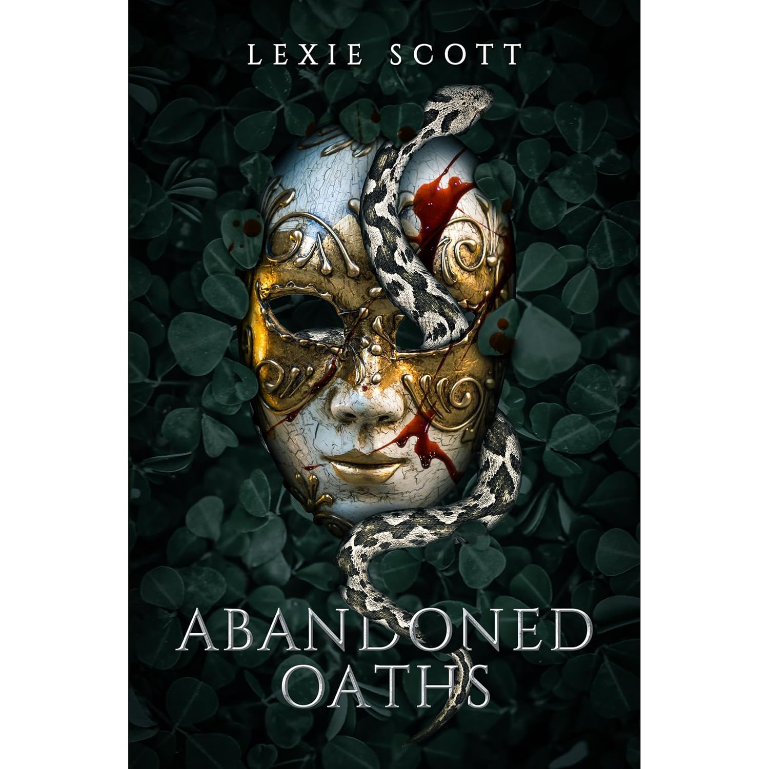 Amazon.com: Abandoned Oaths: A Dark Mafia Reverse Harem Romance ...