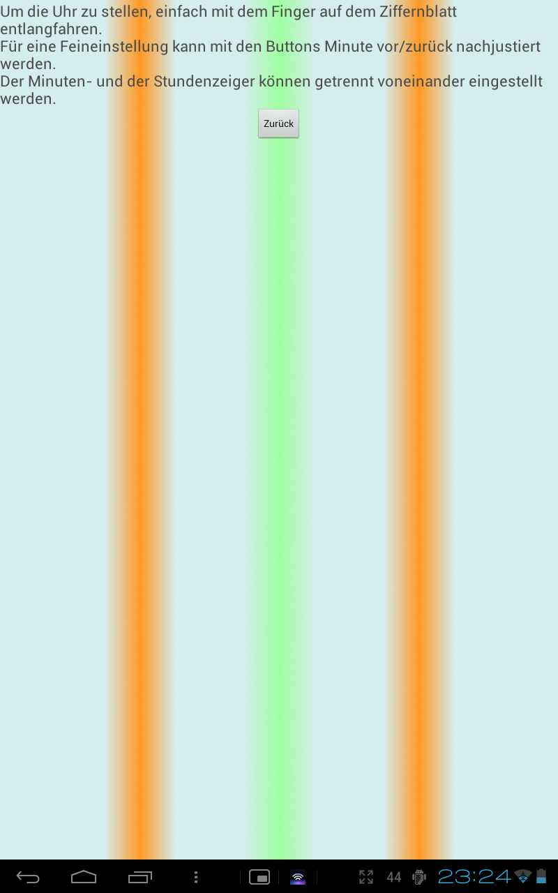 learn the clock - App on Amazon Appstore