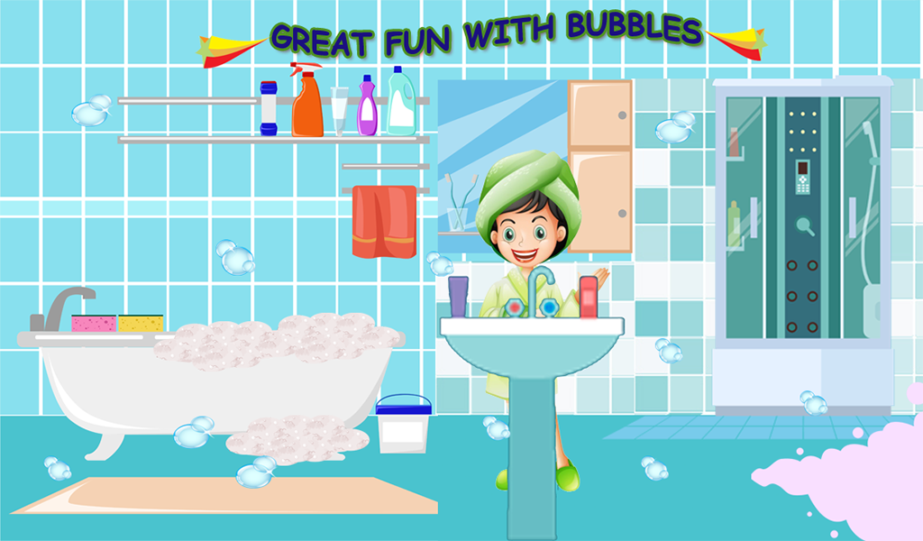 Crazy Bubble Party - Girls Game - App on Amazon Appstore