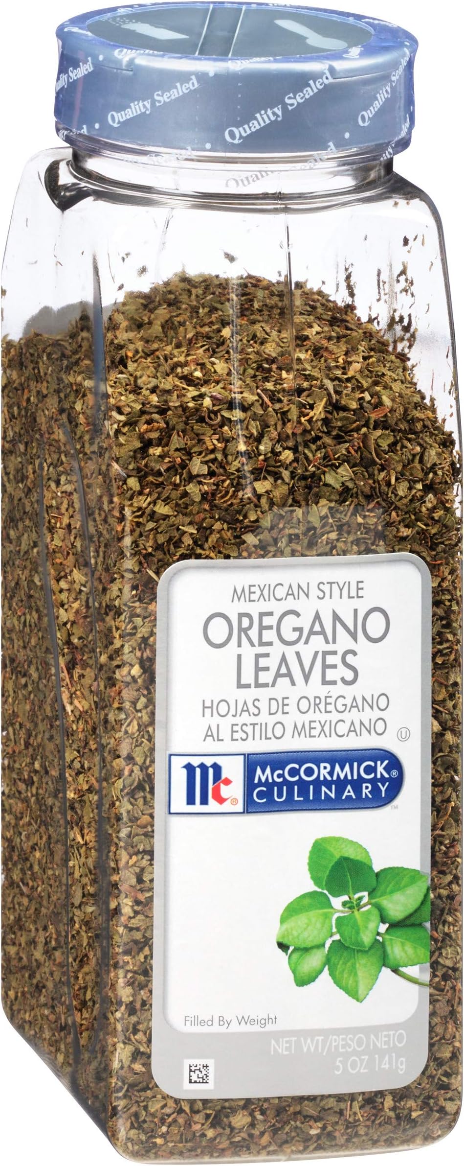 Amazon.com : McCormick Gourmet All Natural Mexican Oregano, 0.5 oz ...