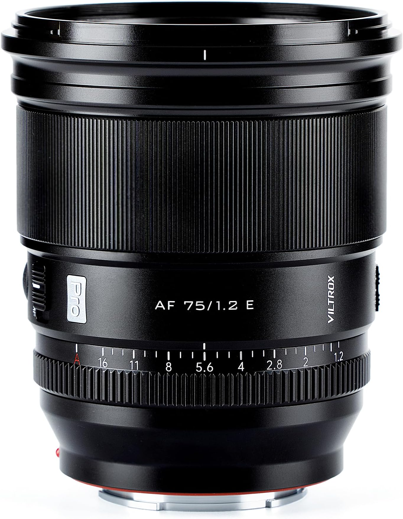 Amazon.com : VILTROX PRO 27mm f/1.2 Auto Focus Prime Lens for Sony E ...