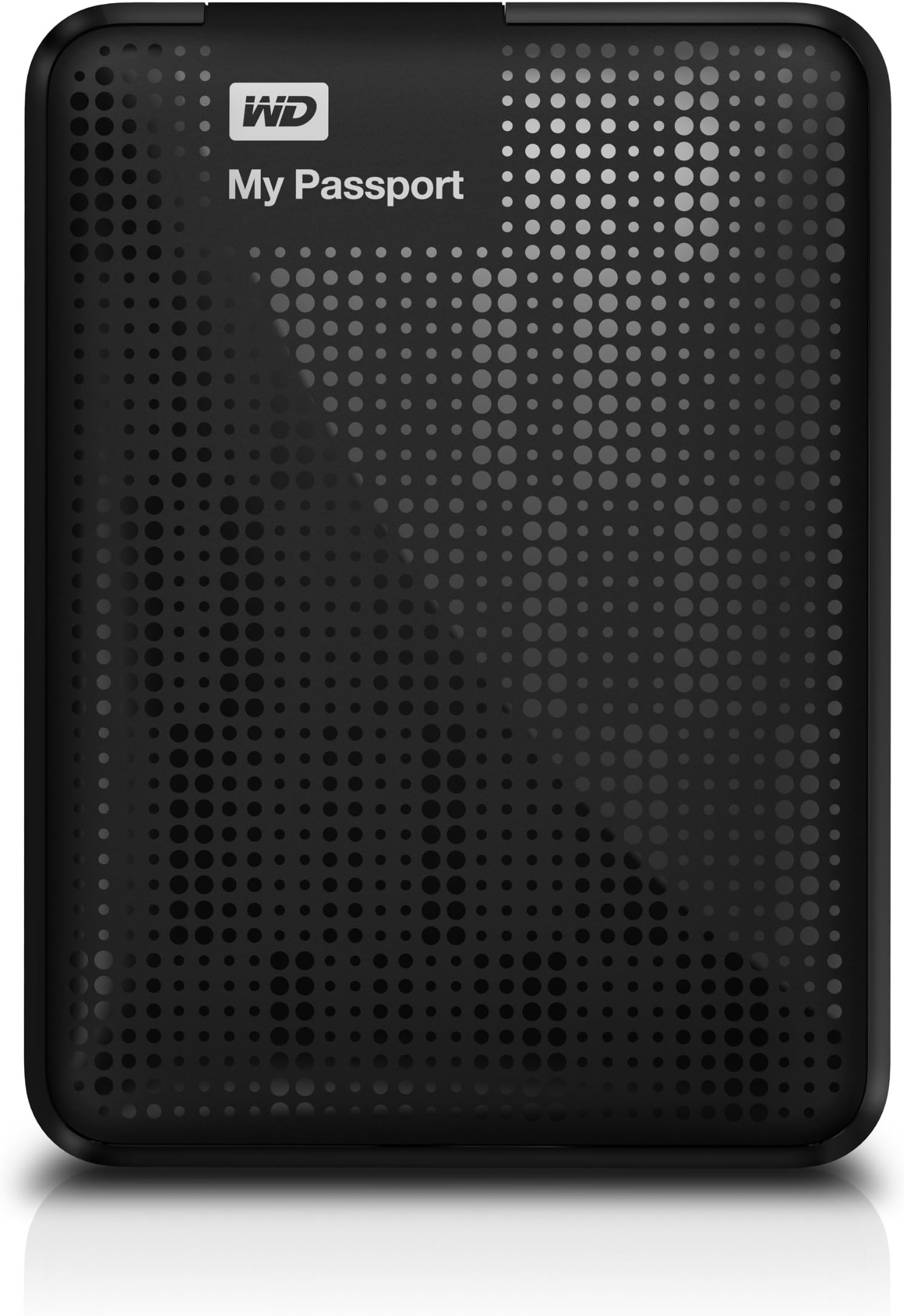 Amazon.com: WD My Passport 1TB Portable External Hard Drive Storage USB ...