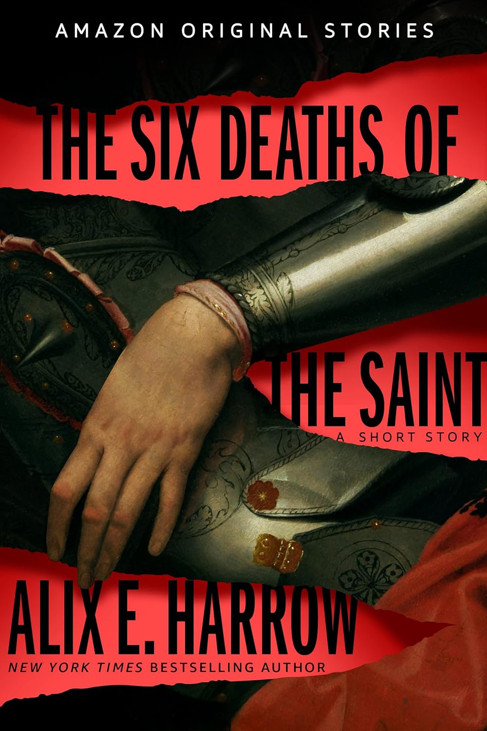 The Six Deaths of the Saint (Into Shadow collection) eBook : Harrow ...