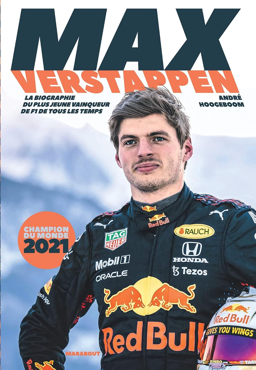 Max Verstappen: MAX VERSTAPPEN: Hoogeboom, André: 9782501171069: Books ...