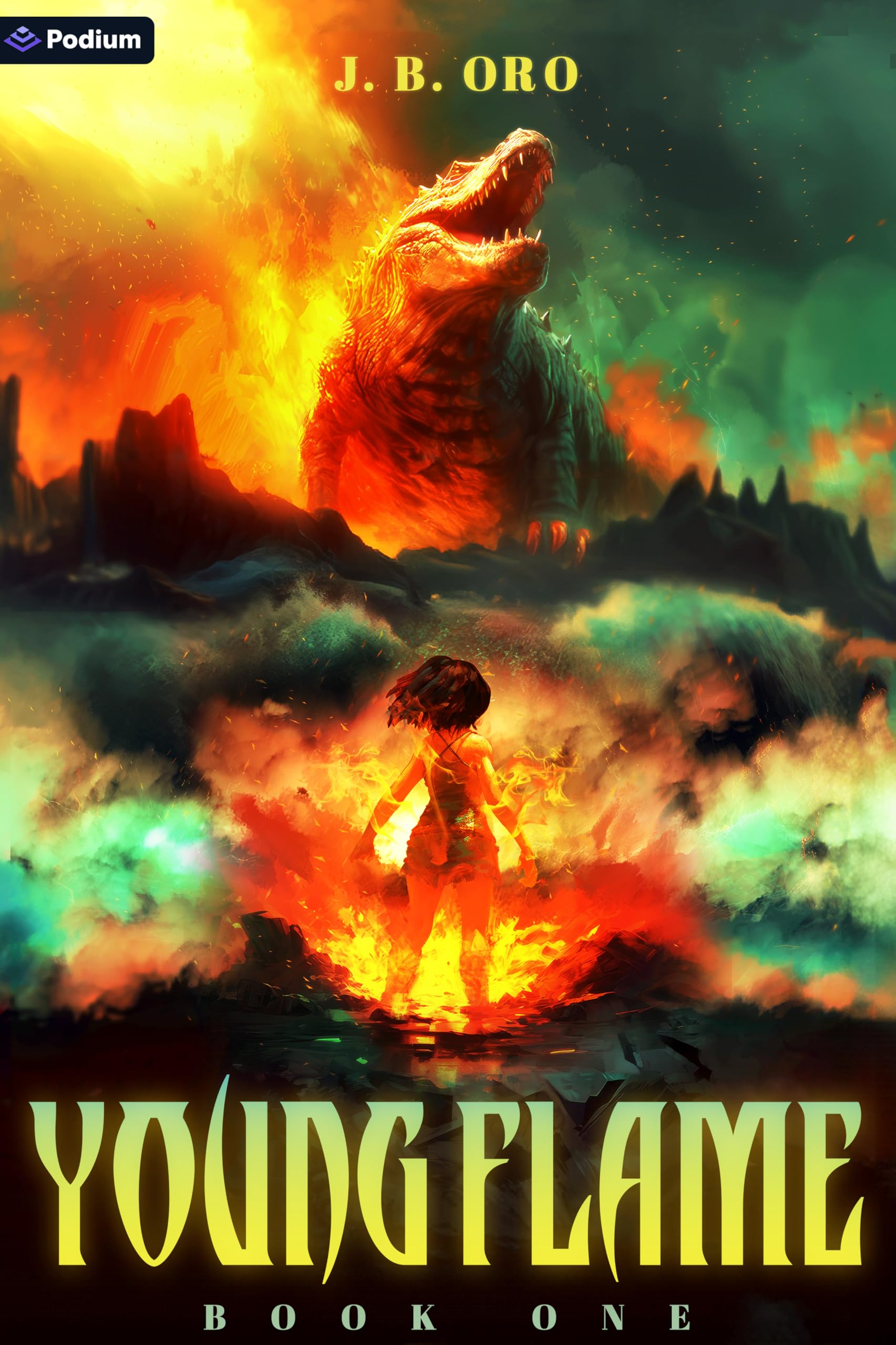 Publication: Young Flame