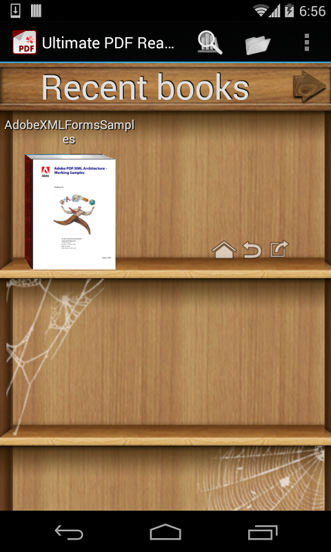PDF READER - App on Amazon Appstore