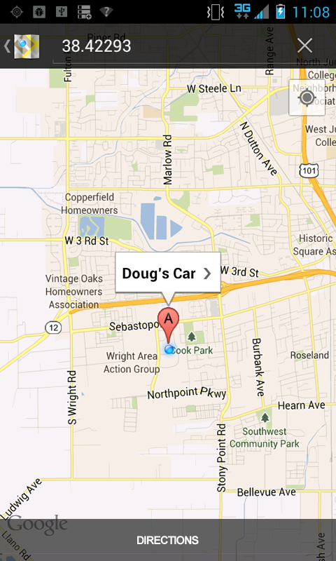 Autonet Mobile CarKey - App on Amazon Appstore