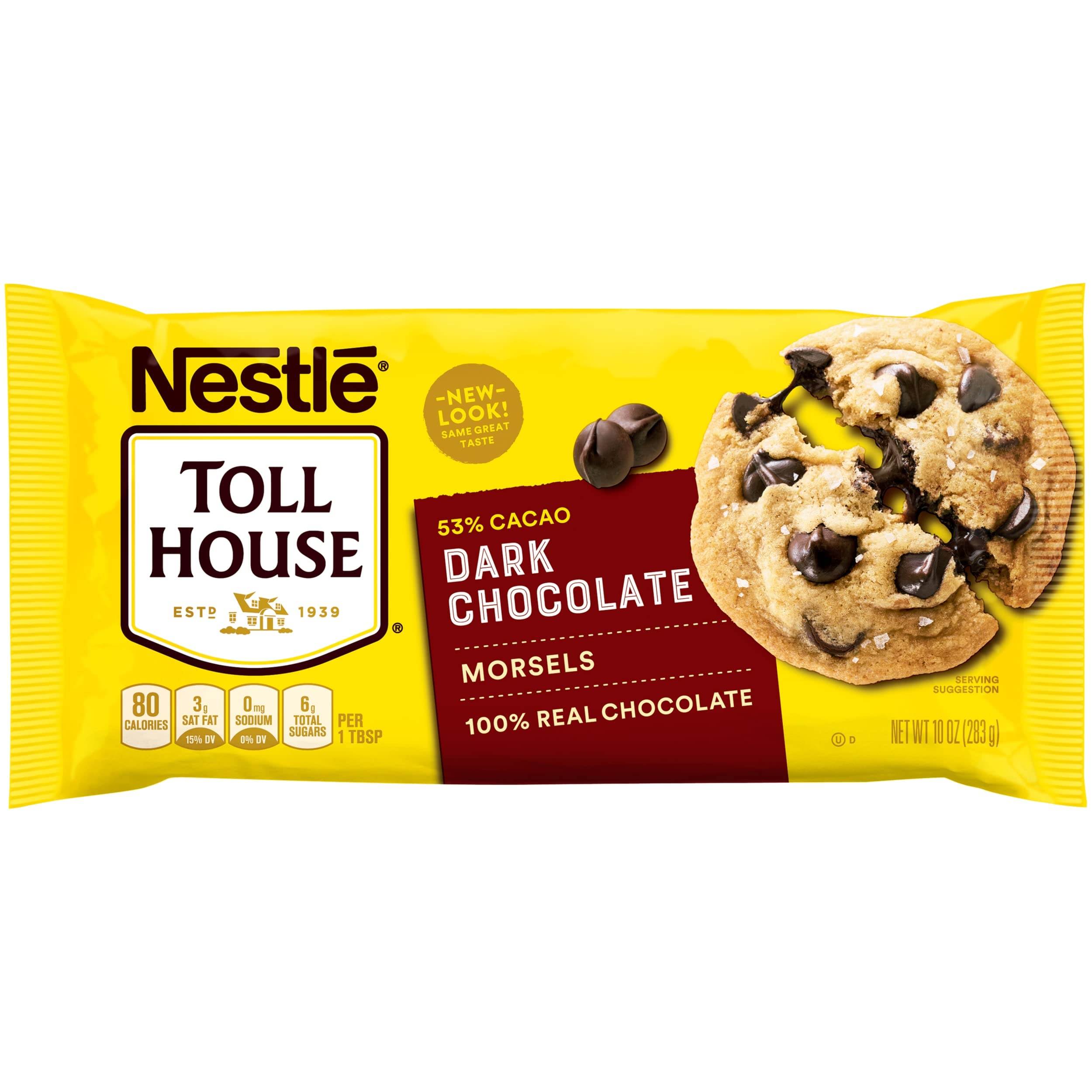 Bag Of Dark Chocolate Chips
