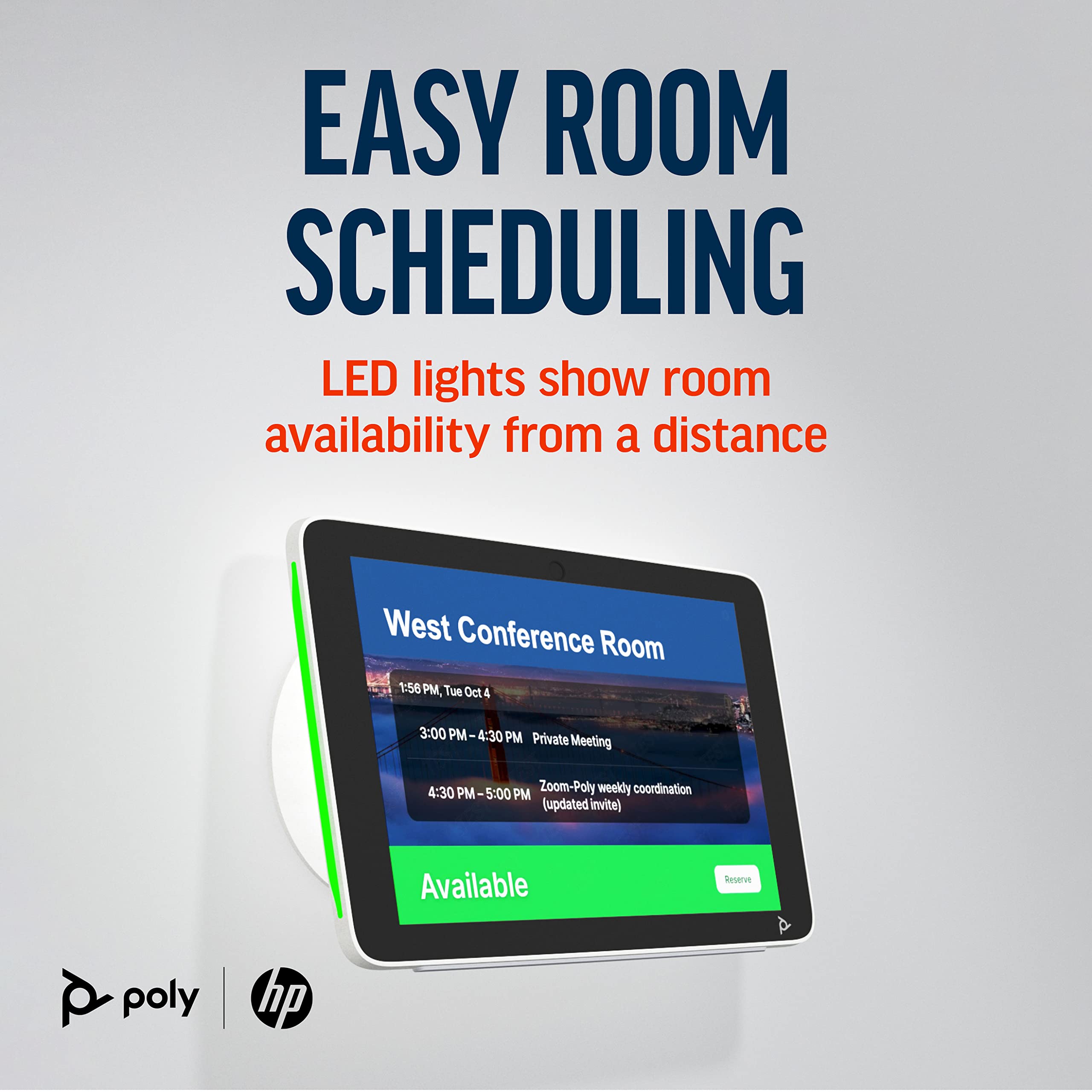 Conference Room Control Panel System Locking Down The VCGear