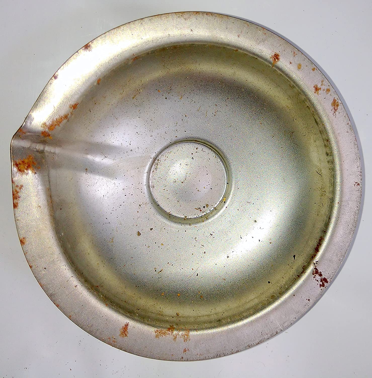 Buy SaiCraft Elegant Iron/Loha ka Deepak for Shani Dev Puja & Hawan ...