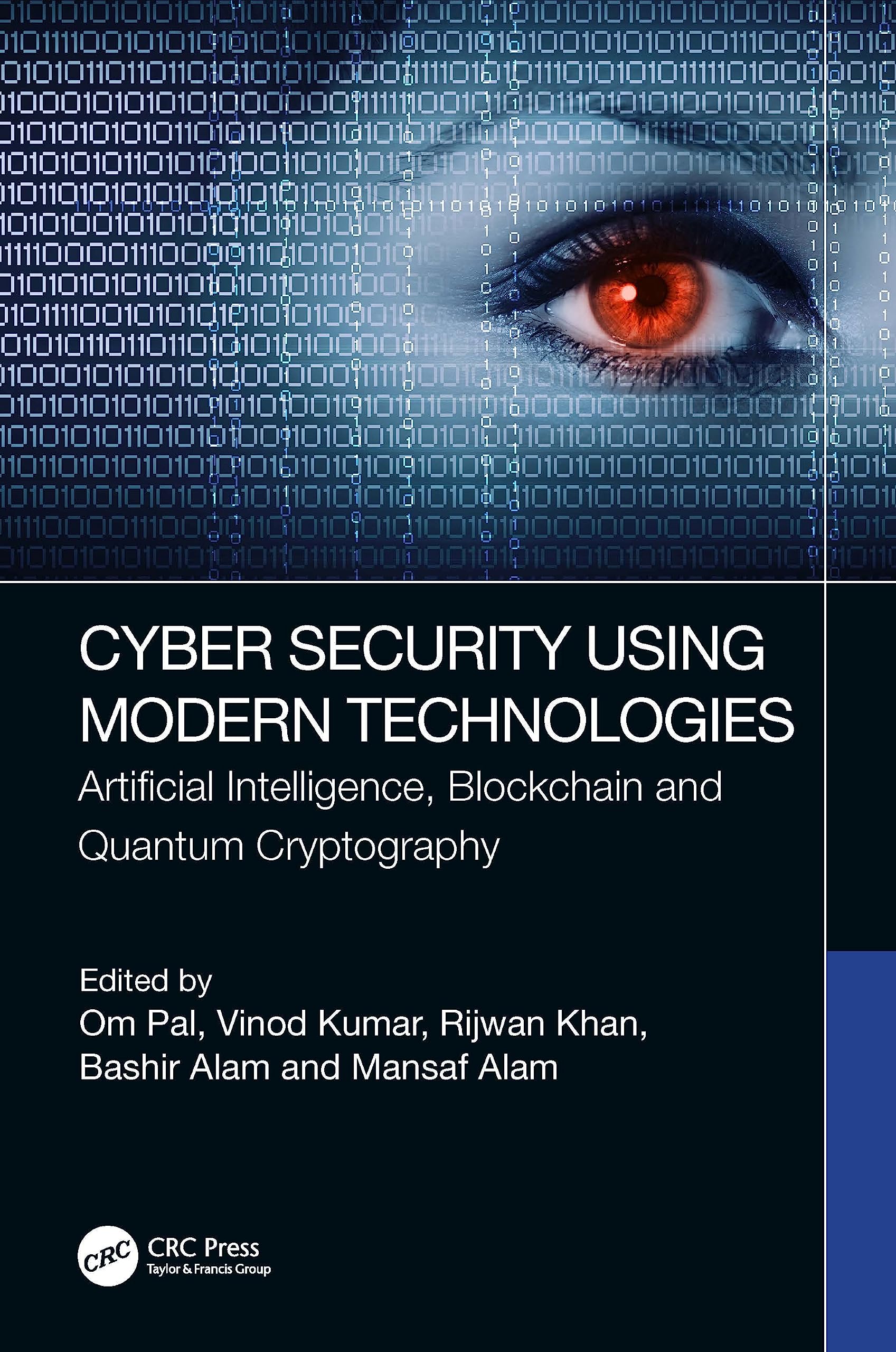 Amazon.com: Cyber Security Using Modern Technologies: 9781032213194 ...