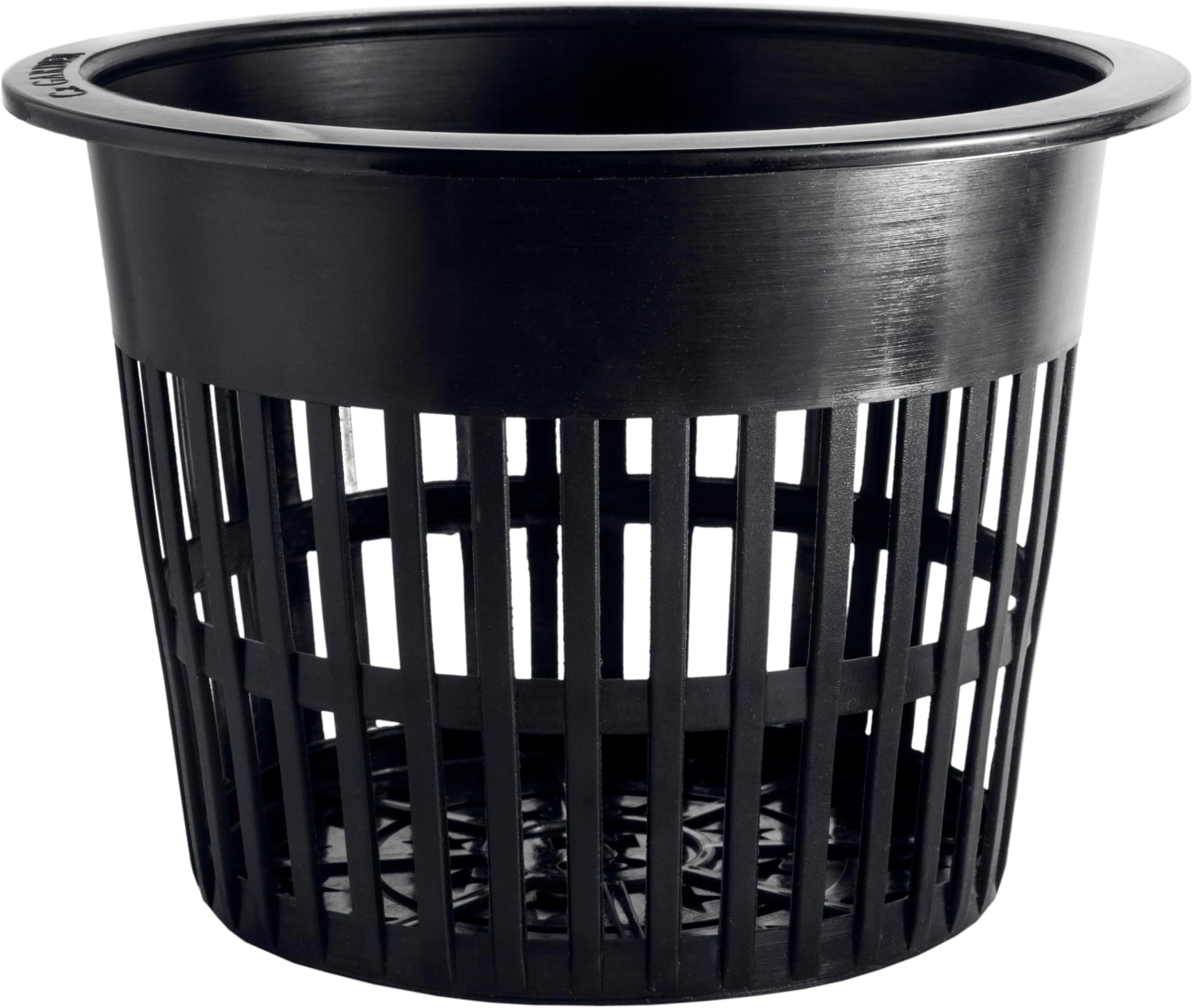 Amazon.com: HF Wide Lip Bucket Basket, 8" Single Unit : Patio, Lawn ...