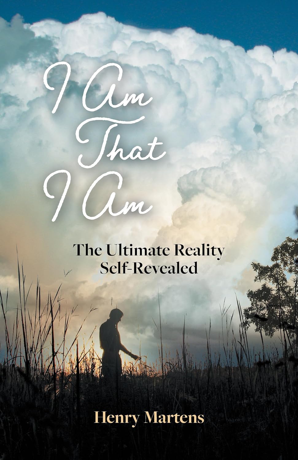 I Am That I Am: The Ultimate Reality Self-Revealed eBook : Martens ...