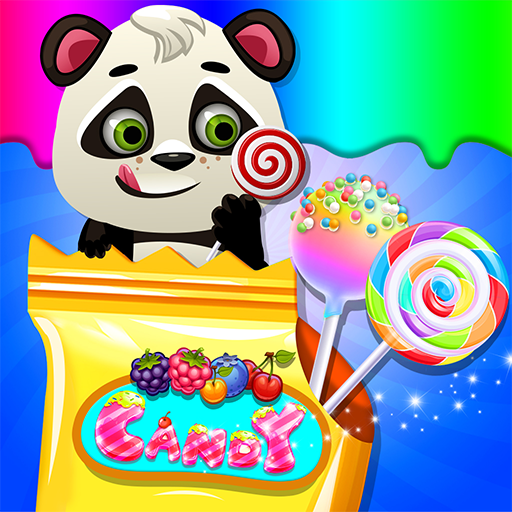 Candy Lollipop Sweet Taste: Factory Games:Amazon.com:Appstore for Android