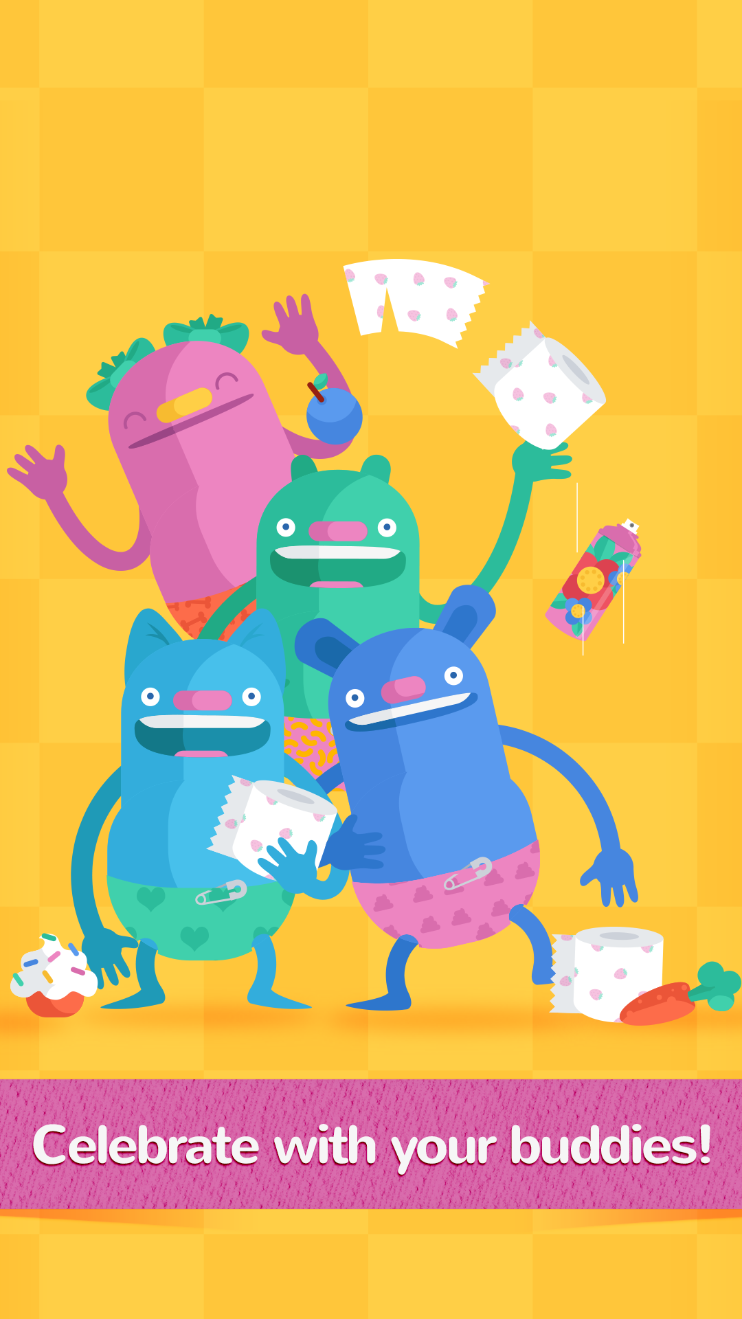 Duckie Deck Gotta Go: app su Amazon Appstore