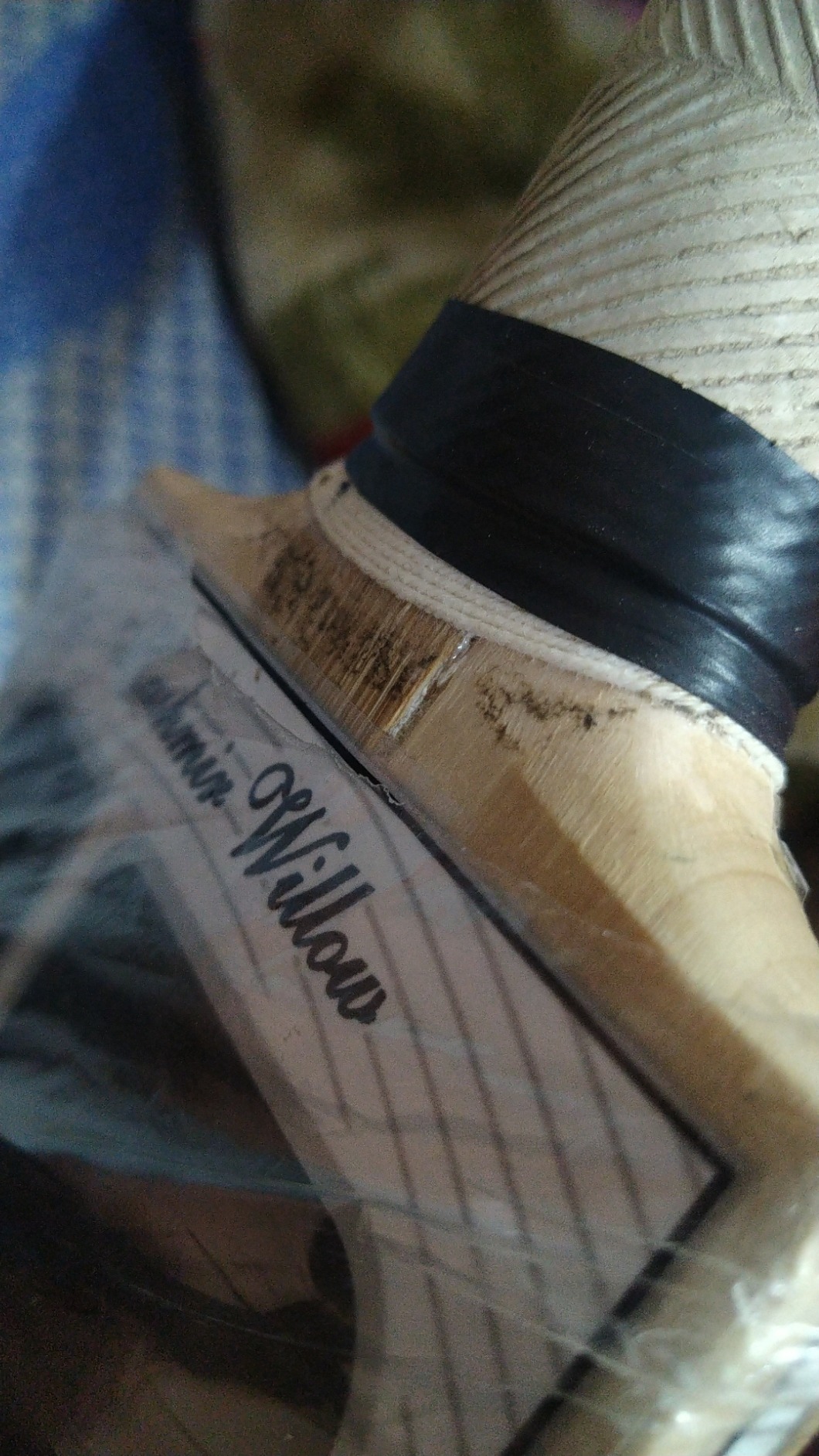 SS master 100 kw bat Kashmir Willow Cricket Bat ( Size: Short Handle ...