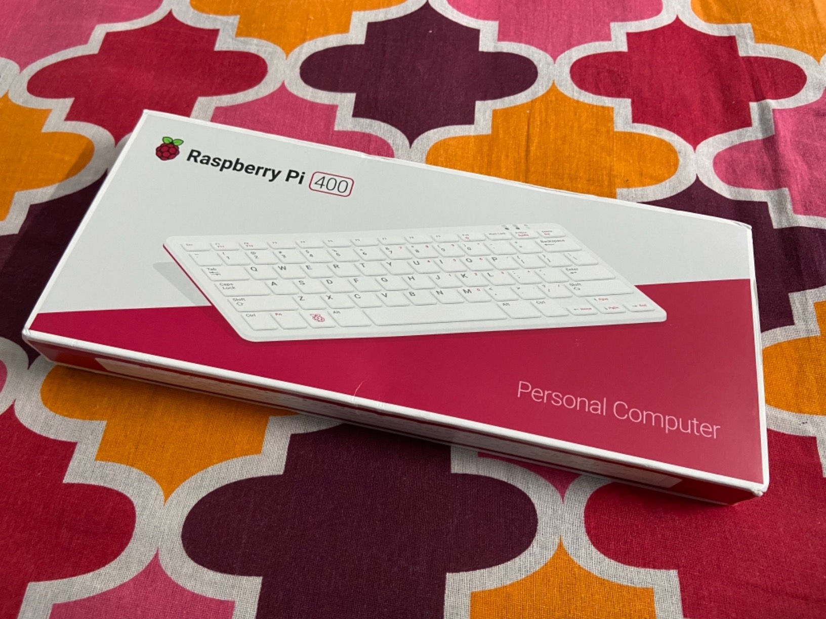 Raspberry Pi 400 Unit | Raspberry Pi Integrated Keyboard : Amazon.in ...