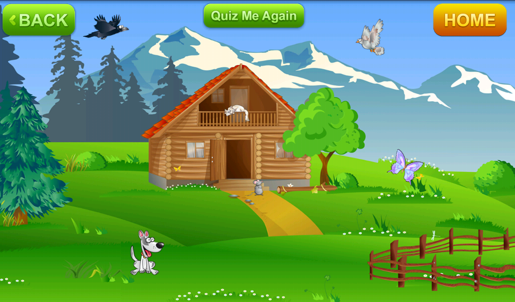 Kids Animals Lite - App on Amazon Appstore