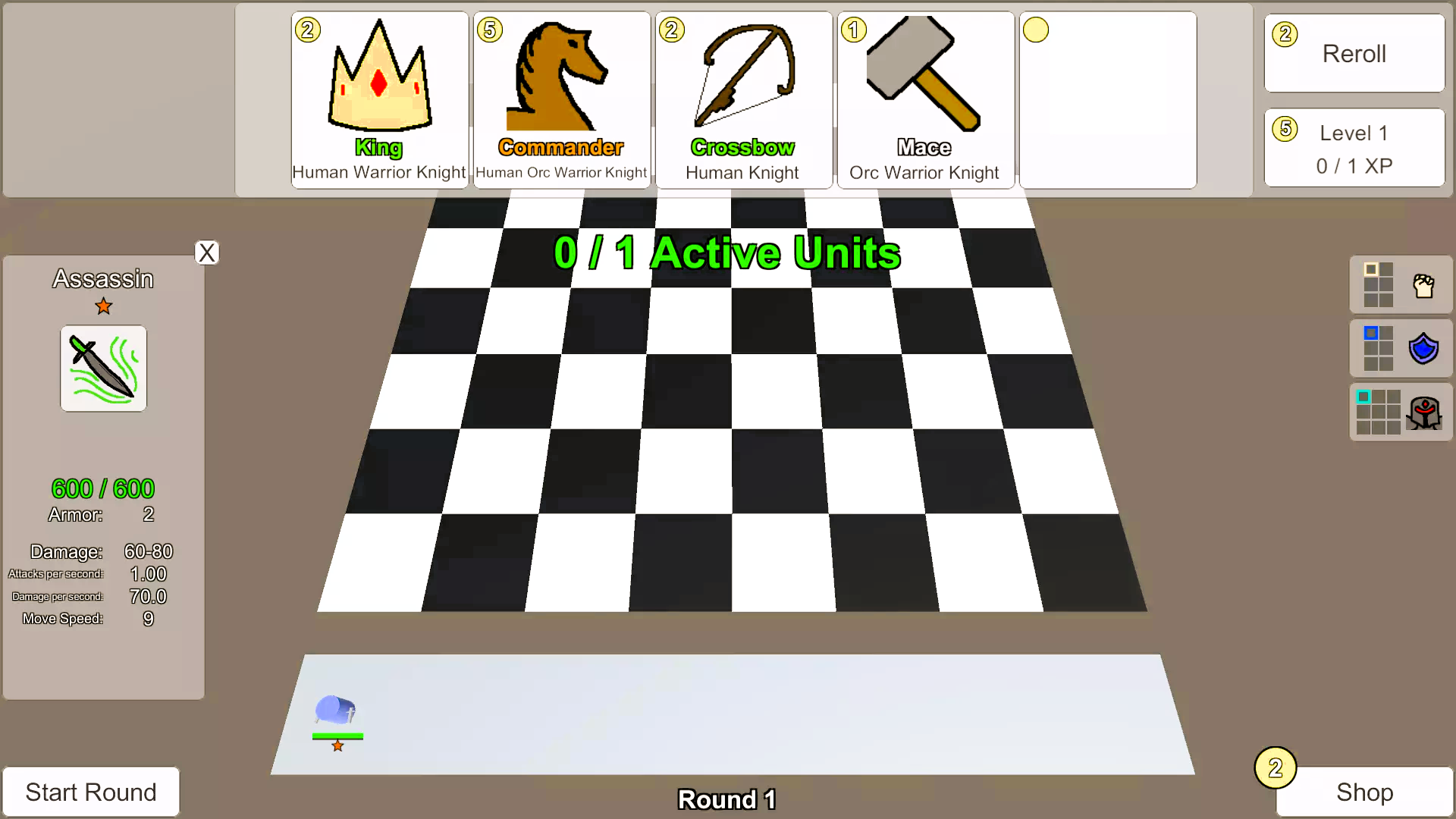 Auto Chess Mobile 3 Kingdom TD Legend League Battle Royale - App on ...