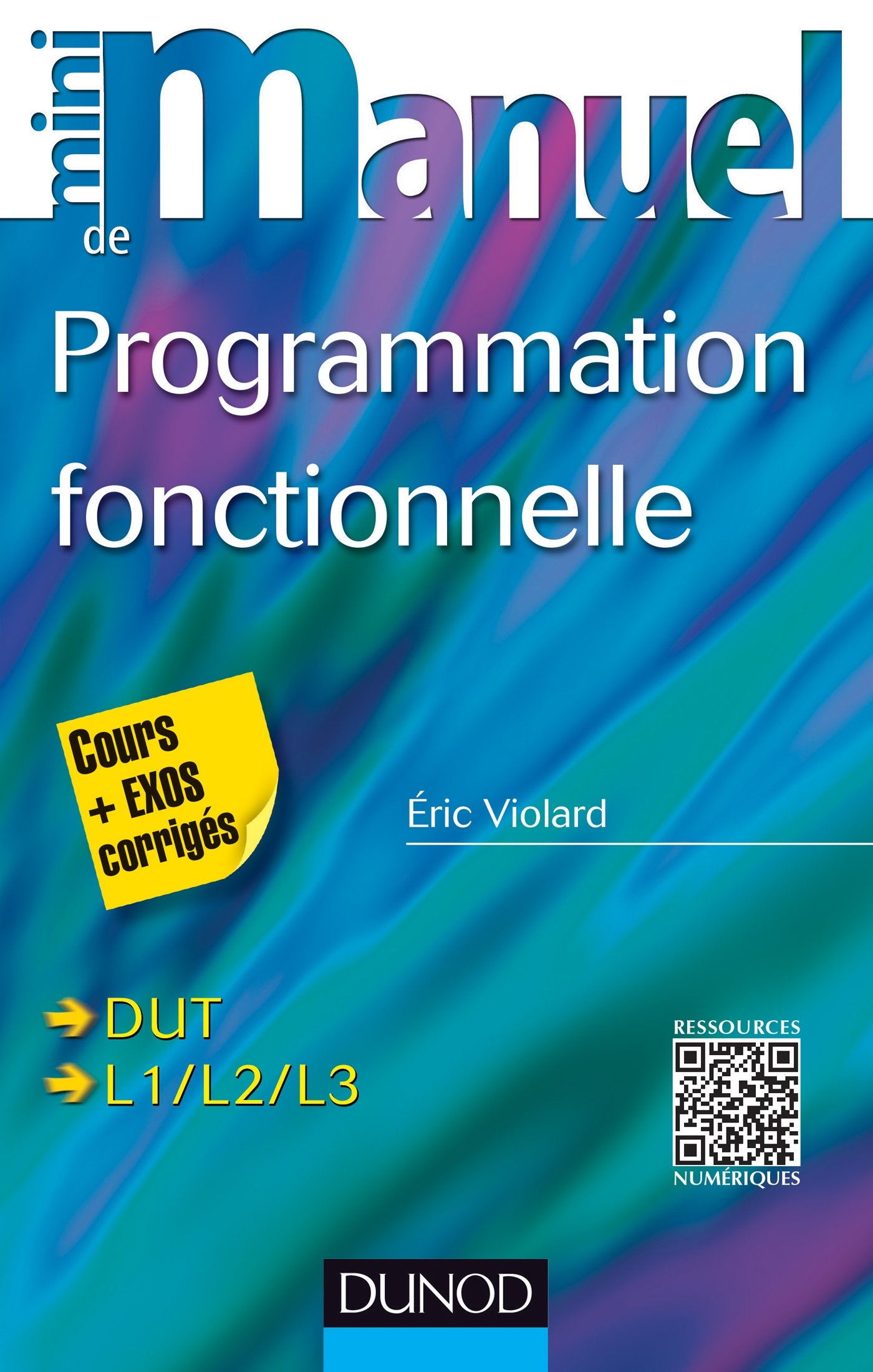 Amazon.co.jp: Mini-manuel de Programmation fonctionnelle : 本