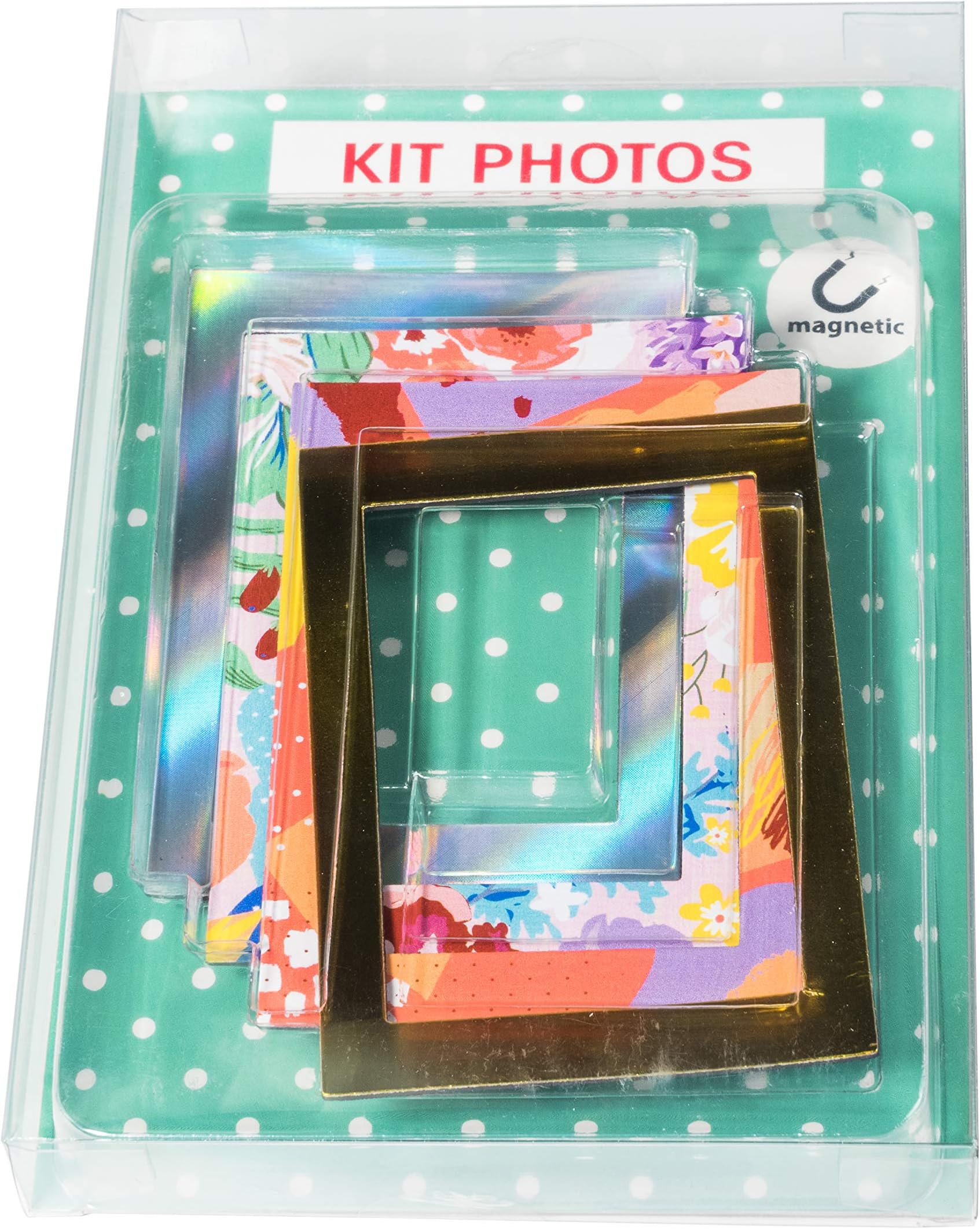 Cadre Photo Magnetique
