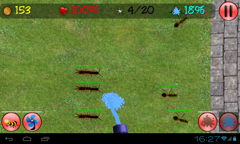 Flood Insect Defender - App on Amazon Appstore