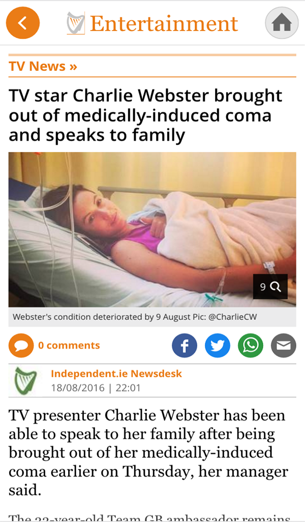 Independent.ie - Breaking News Ireland - App on Amazon Appstore