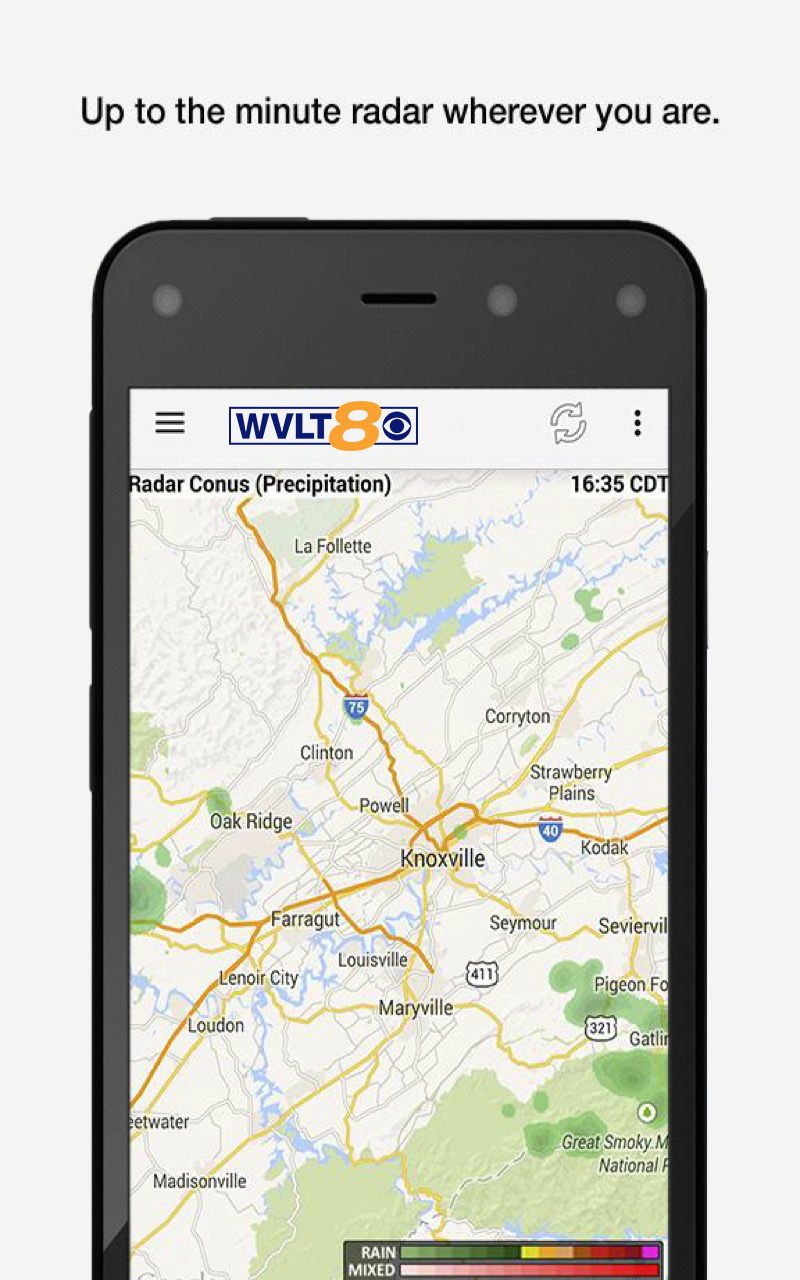 WVLT News:Amazon.com:Appstore for Android