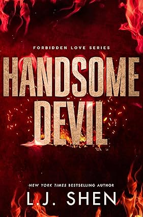 Handsome Devil: the must-read dark romance book that's intense, spicy and addictive, from the co ...