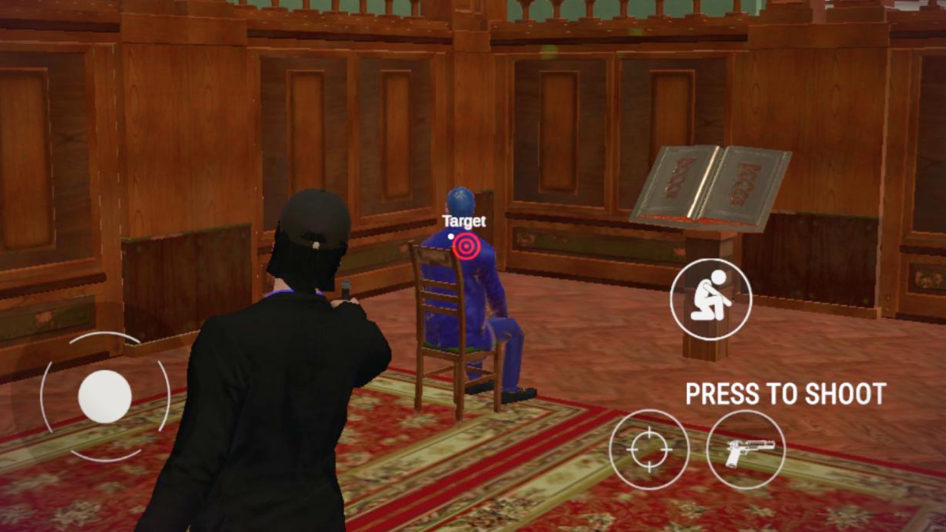 License To Kill: Killer games - target shooting game - App on Amazon ...