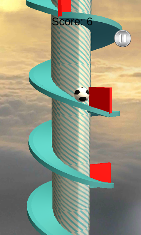 3D Spiral - App on Amazon Appstore