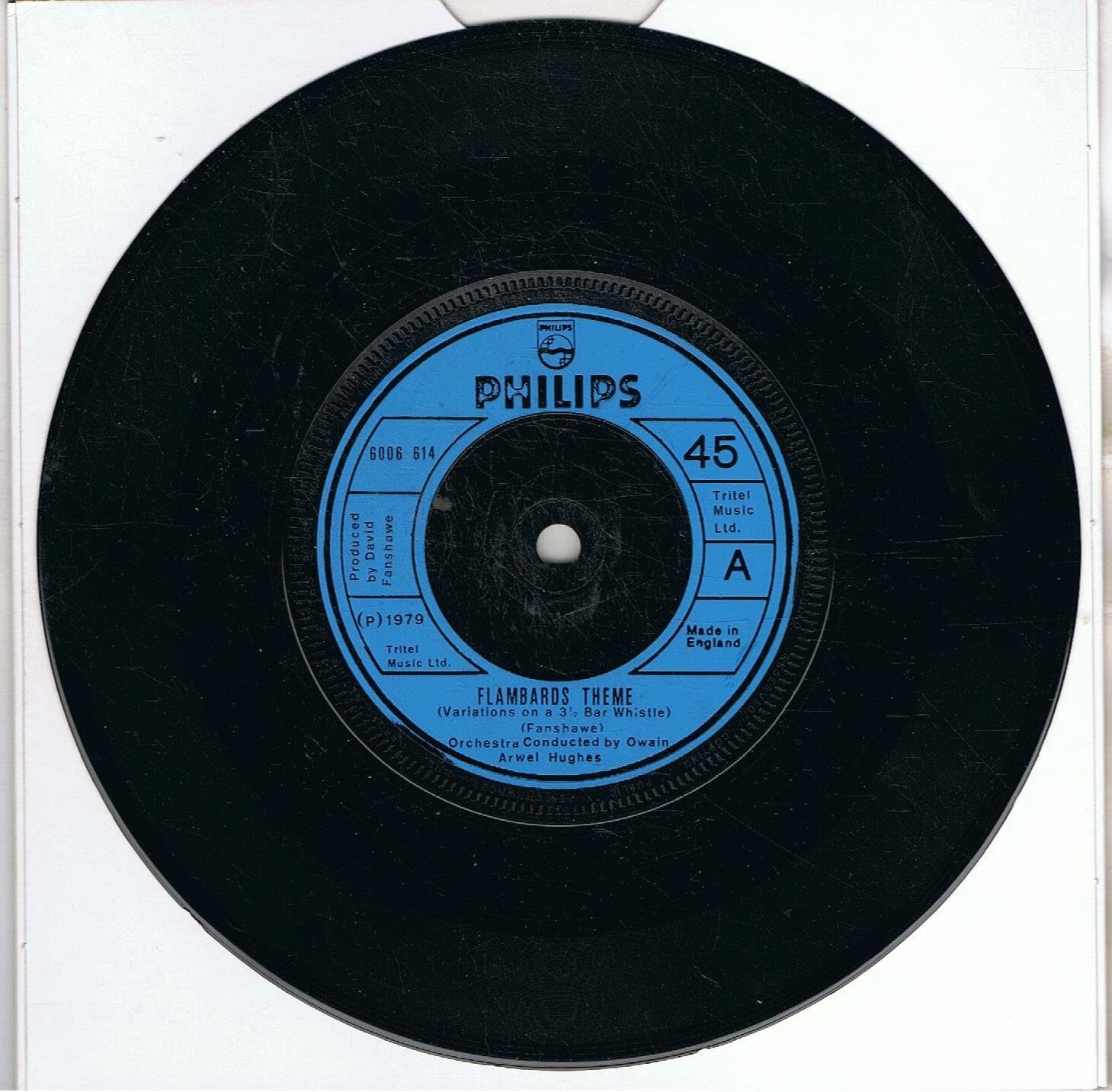 Flambards Theme / Rhapsody Looping The Loop by : Amazon.co.uk: CDs & Vinyl