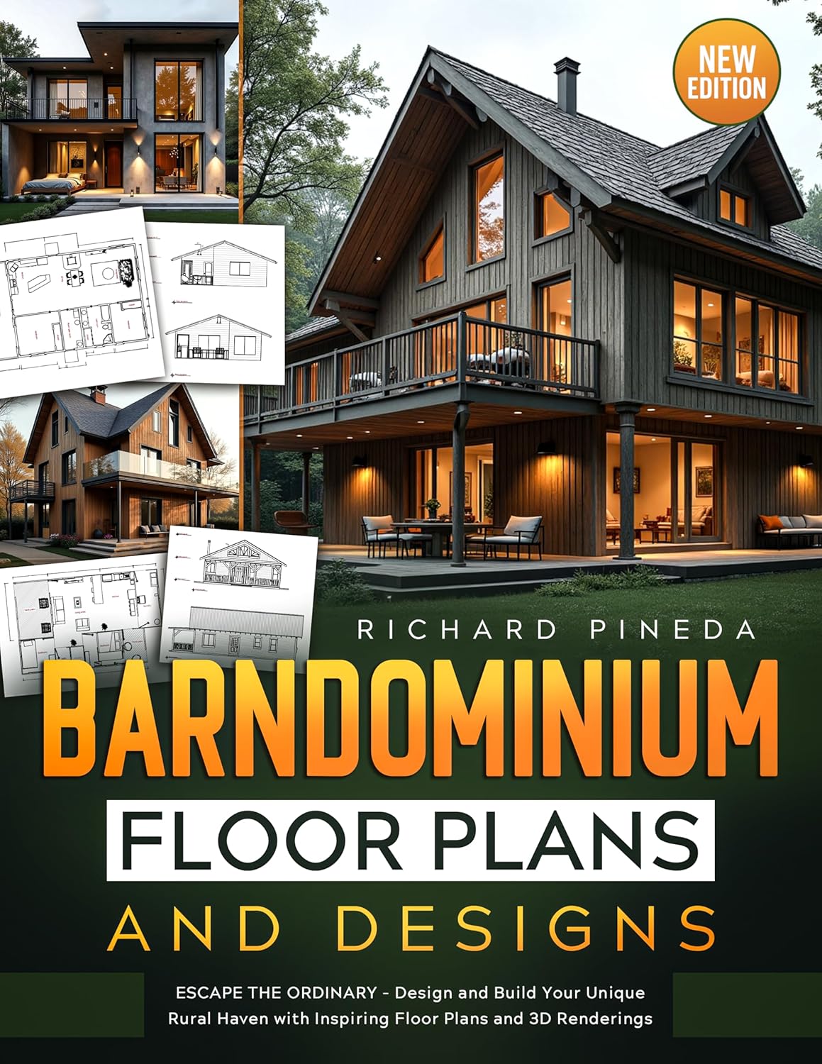 Barndominium Floor Plans and Designs: Escape the Ordinary - Design and ...