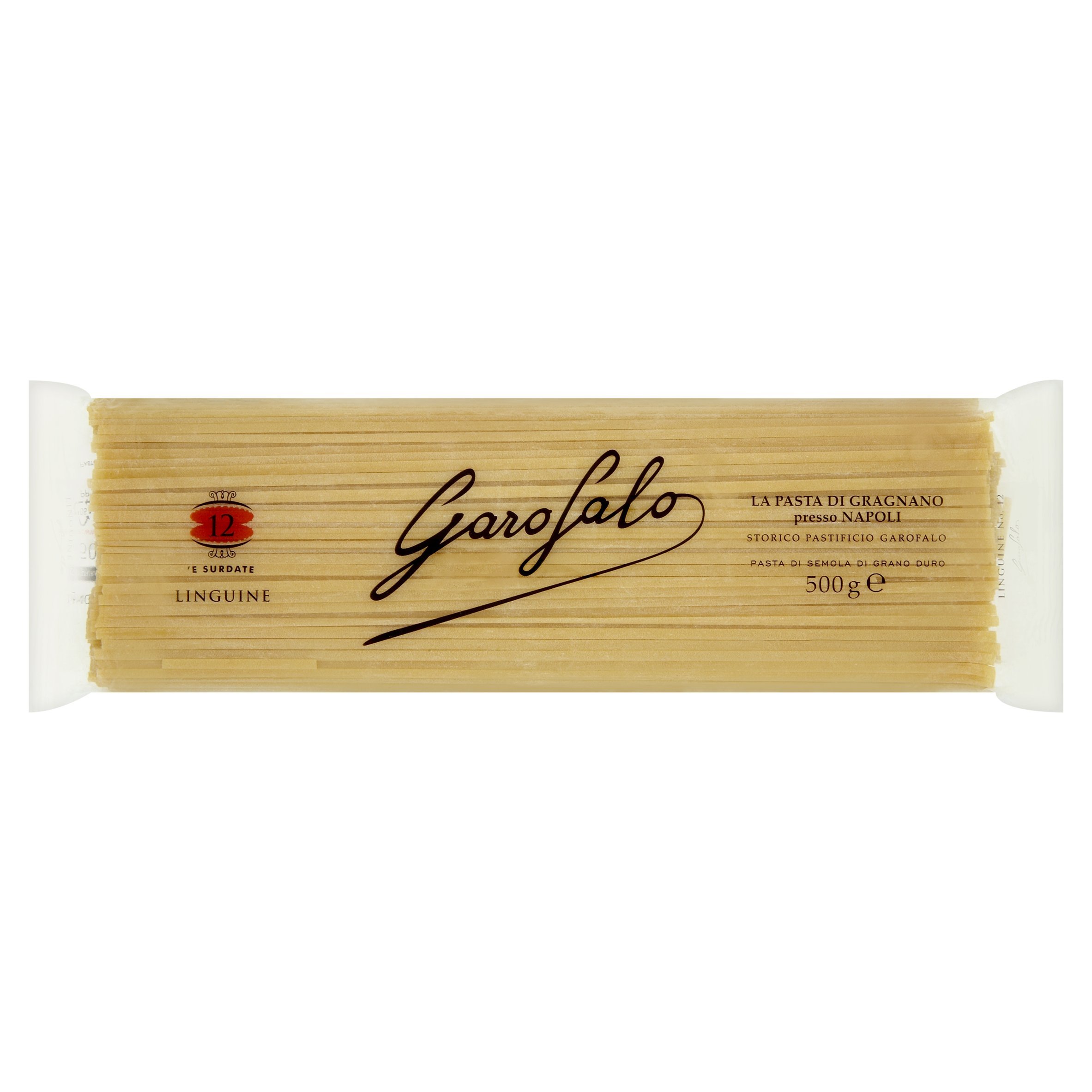 Pasta Garofalo Linguine 12 Dry Pasta 500g : Amazon.co.uk: Grocery