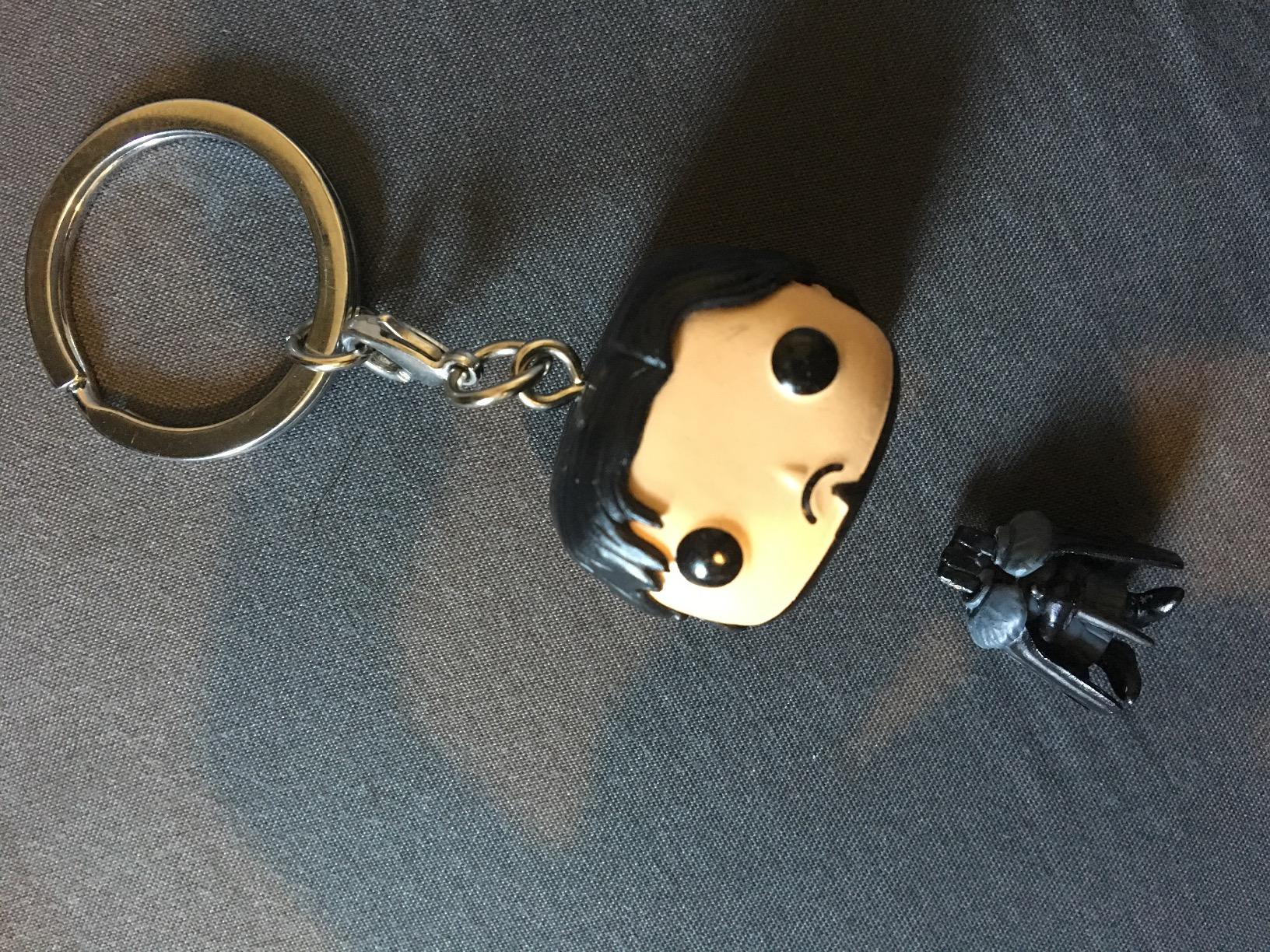 Funko Game Of Thrones 4449-PDQ Jon Snow Pocket Pop Keychain : Funko ...