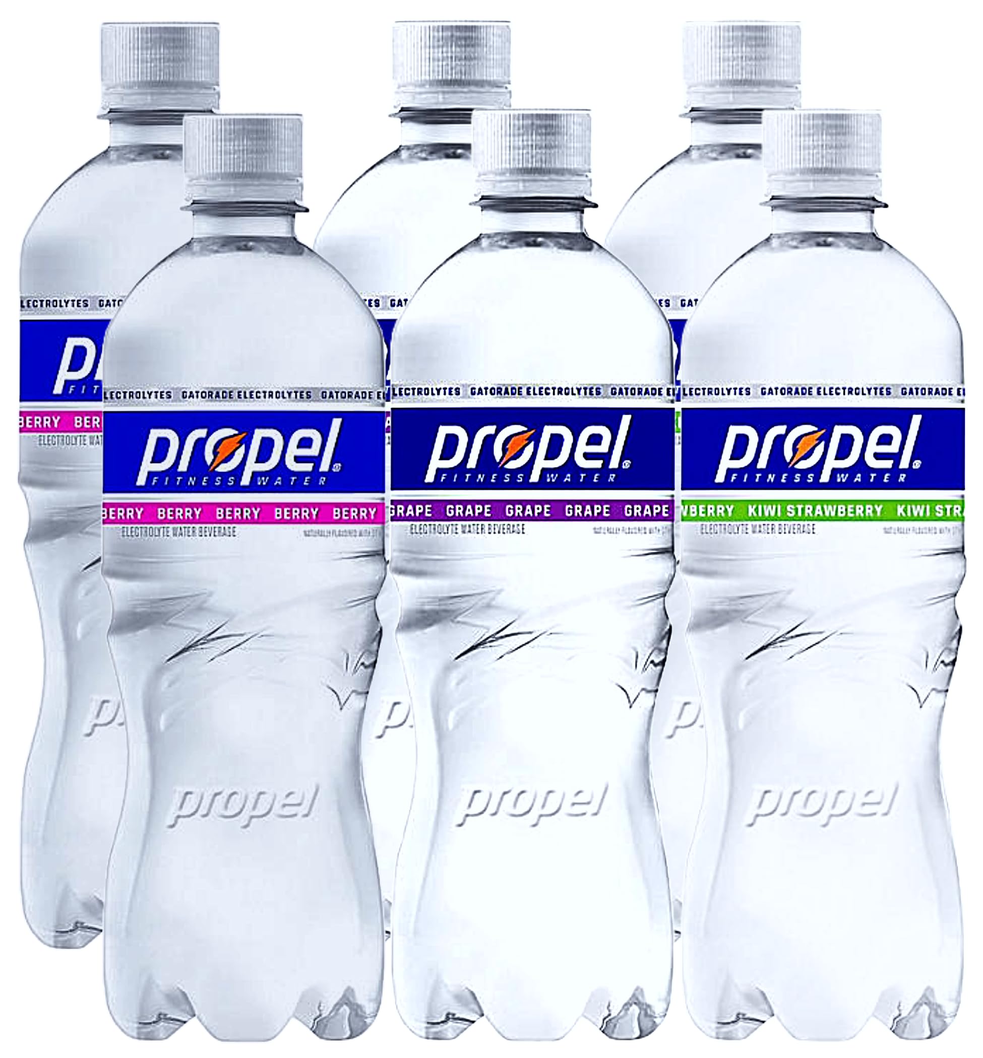 Snapklik.com : Propel Water Zero Calorie Sports Drinking Water
