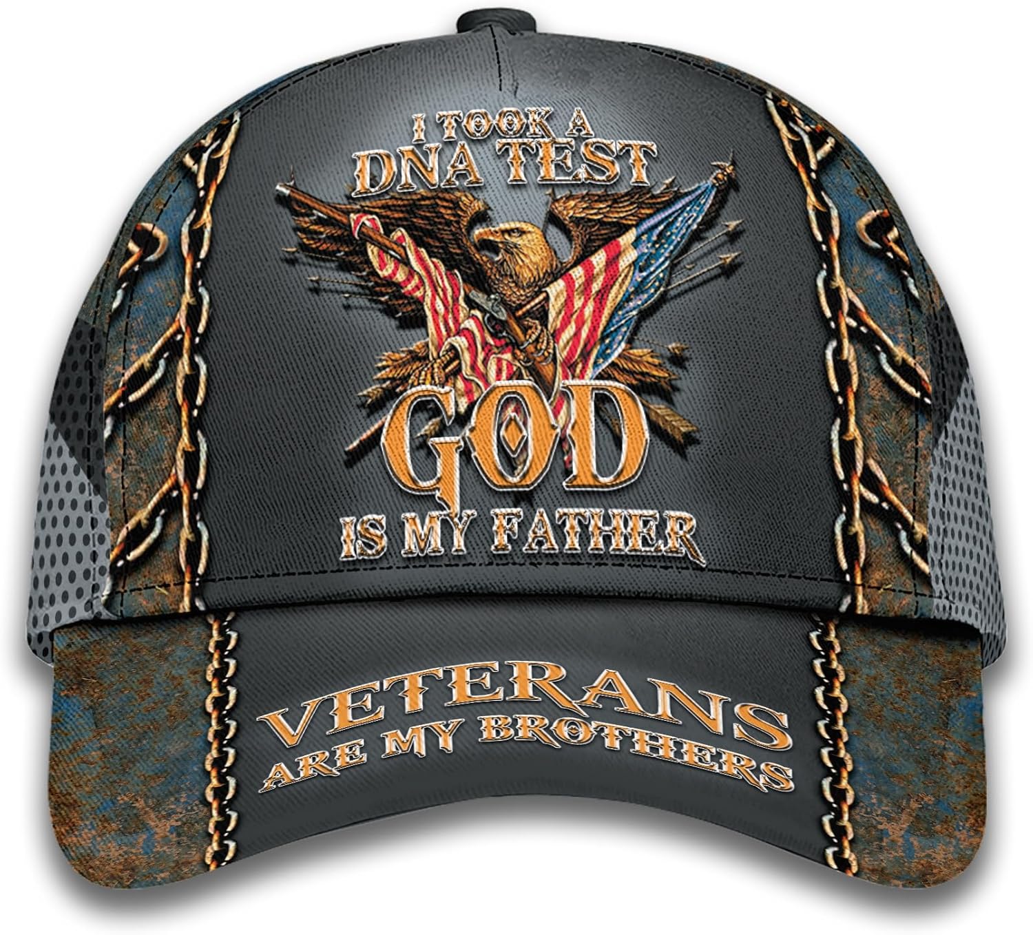 ROLOL Veterans Baseball Hat - Veterans are My Brothers Cap for Men ...
