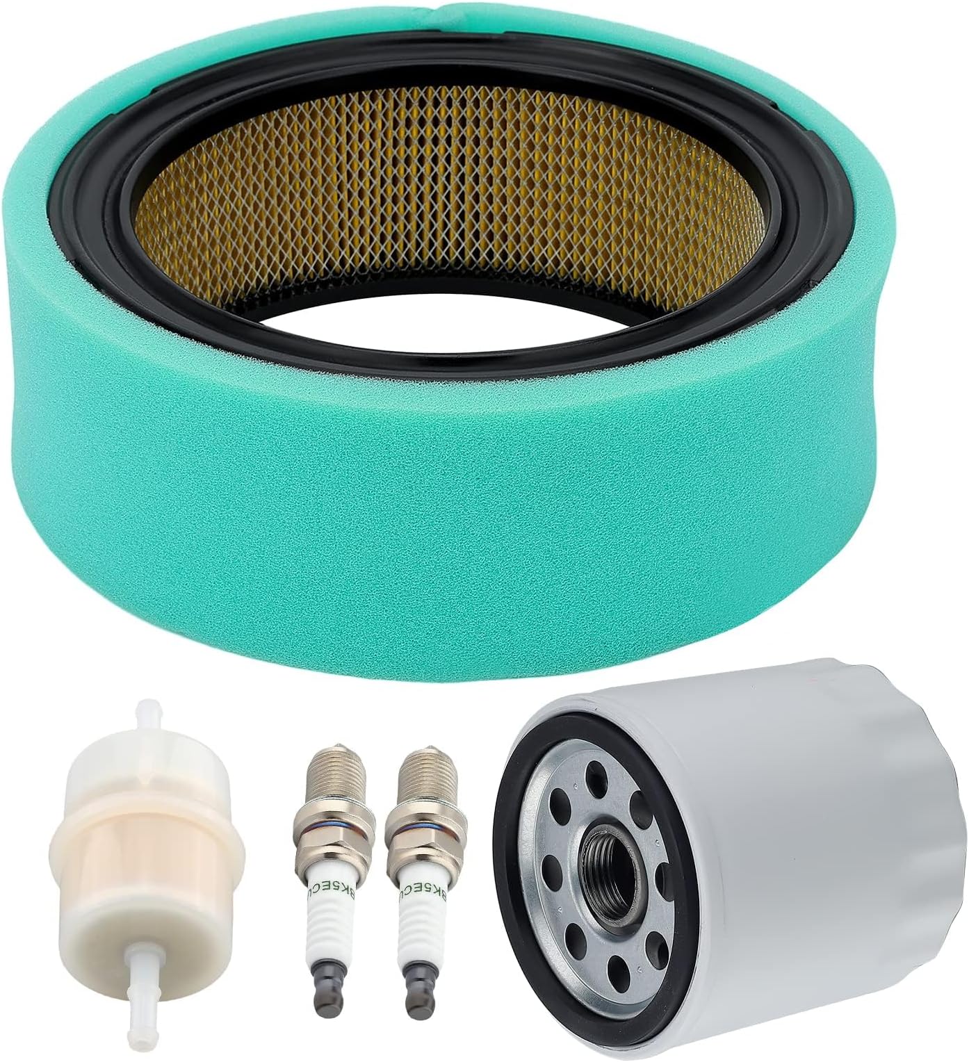 Amazon.com: Toolyuan 47 883 03 S1 Air Filter Tune up Kit for Kohler ...