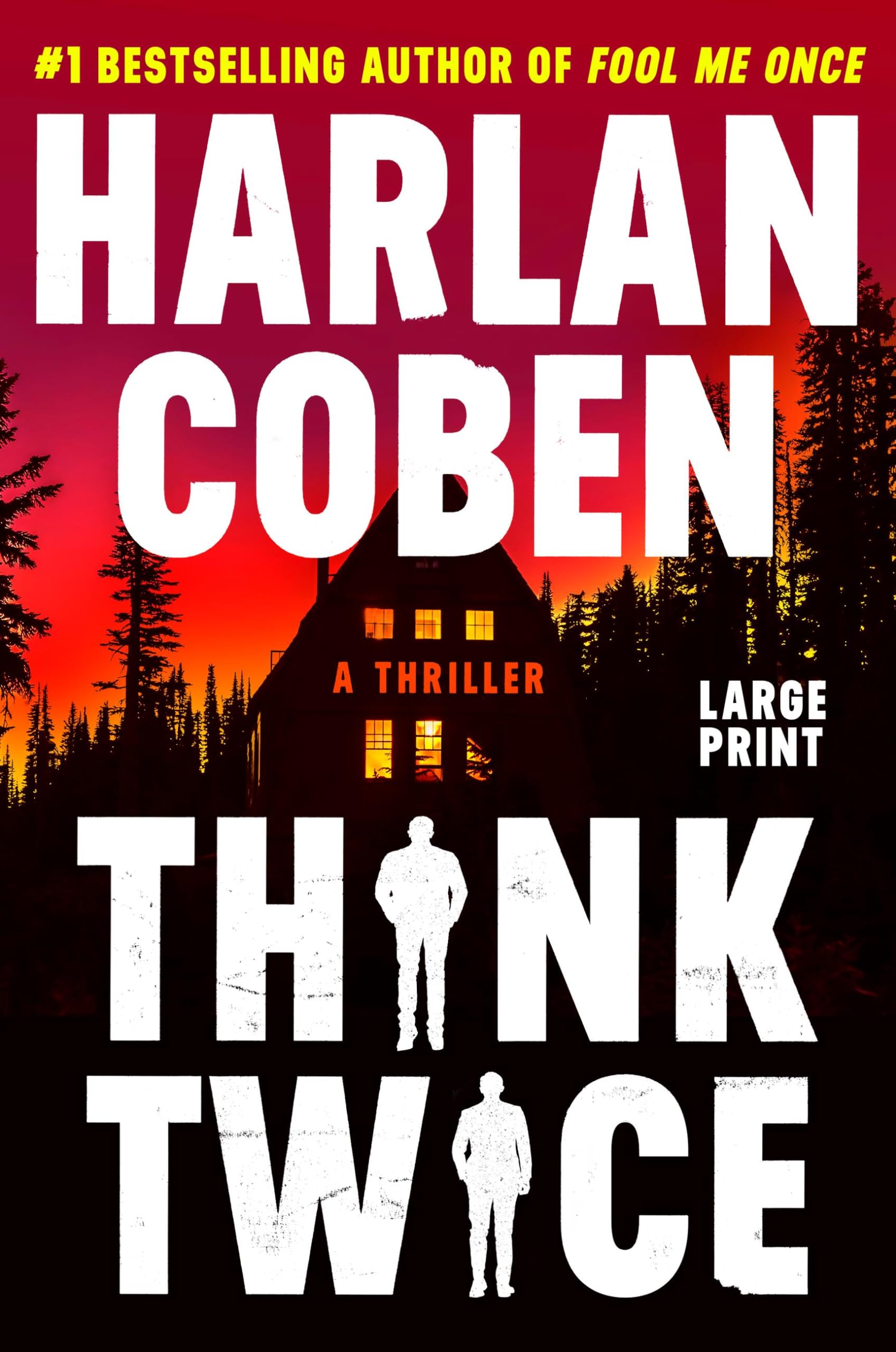 Amazon.com: Think Twice: 9781538768747: Coben, Harlan: Books
